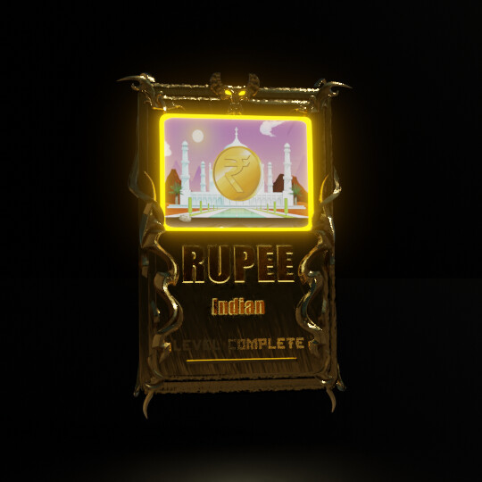 ArtStation - NFT Cards (Mezurashi)