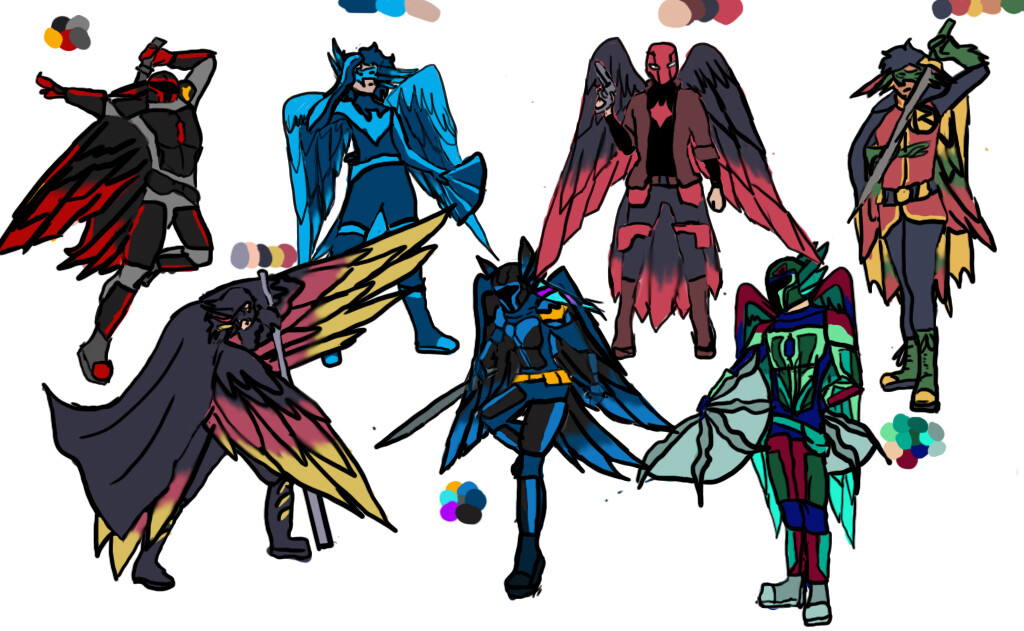 ArtStation - Personal project