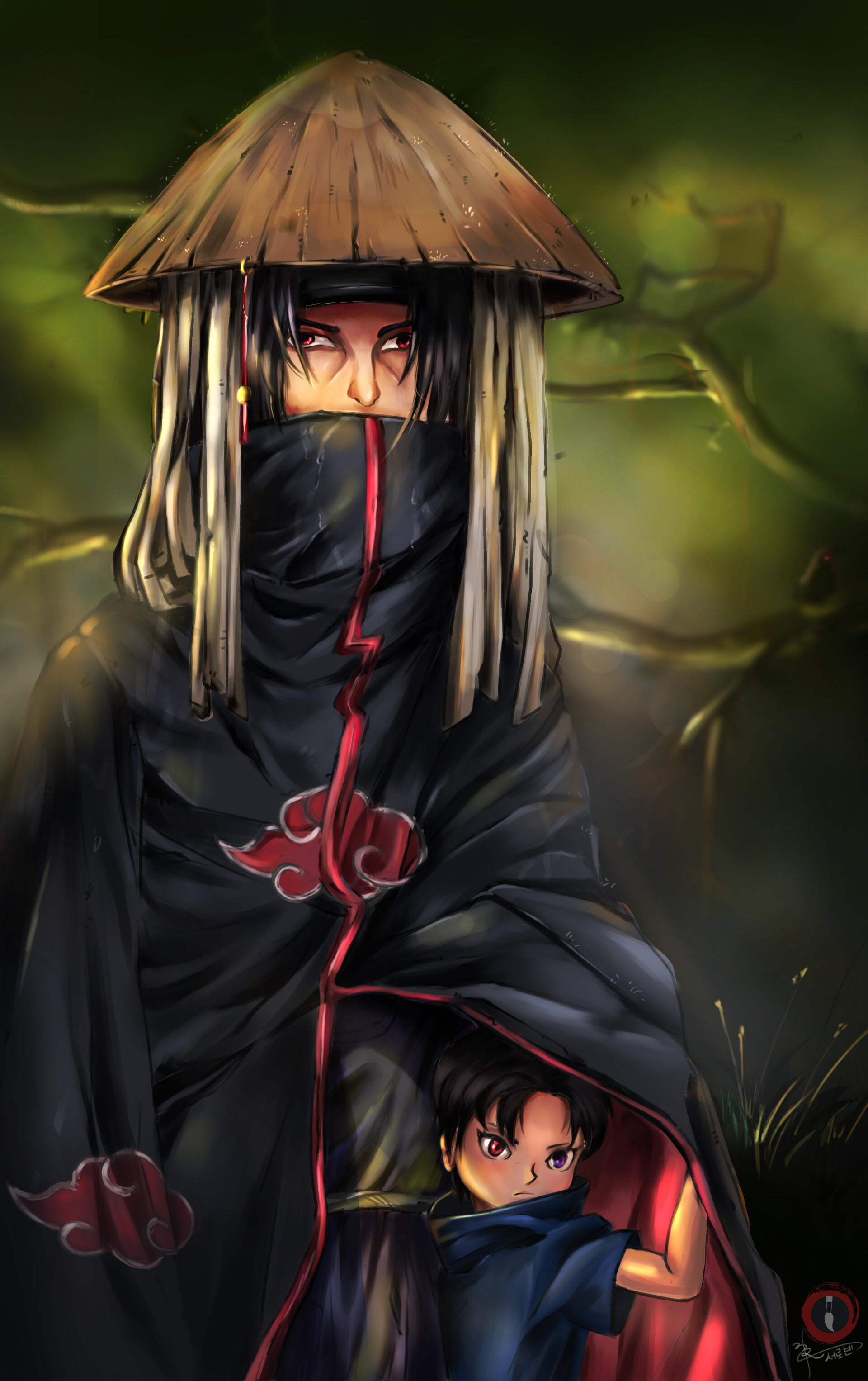 ArtStation - UCHIA BROTHERS