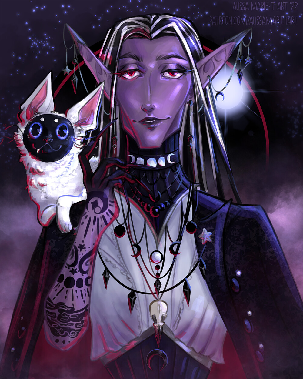 ArtStation - Essanì Isilnyr