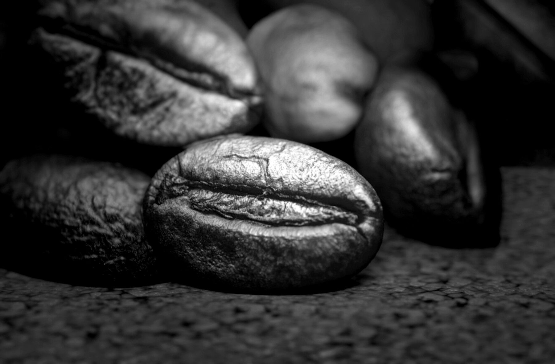 ArtStation - Macro Coffee