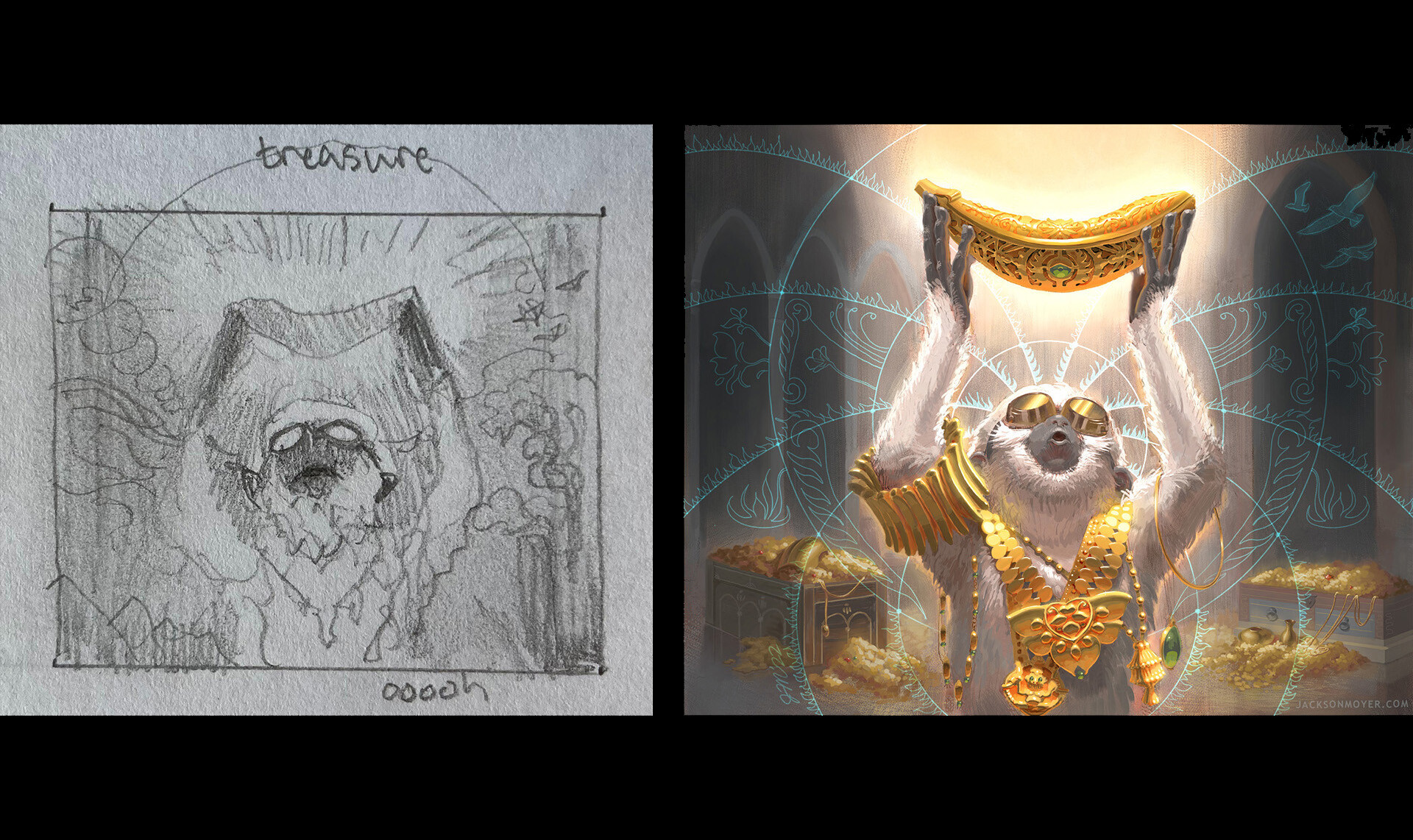 Jackson Moyer - Ragavan Tokens