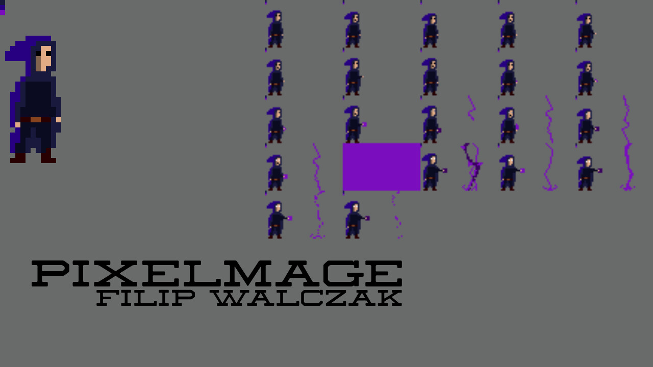 ArtStation - Pixel_Mage