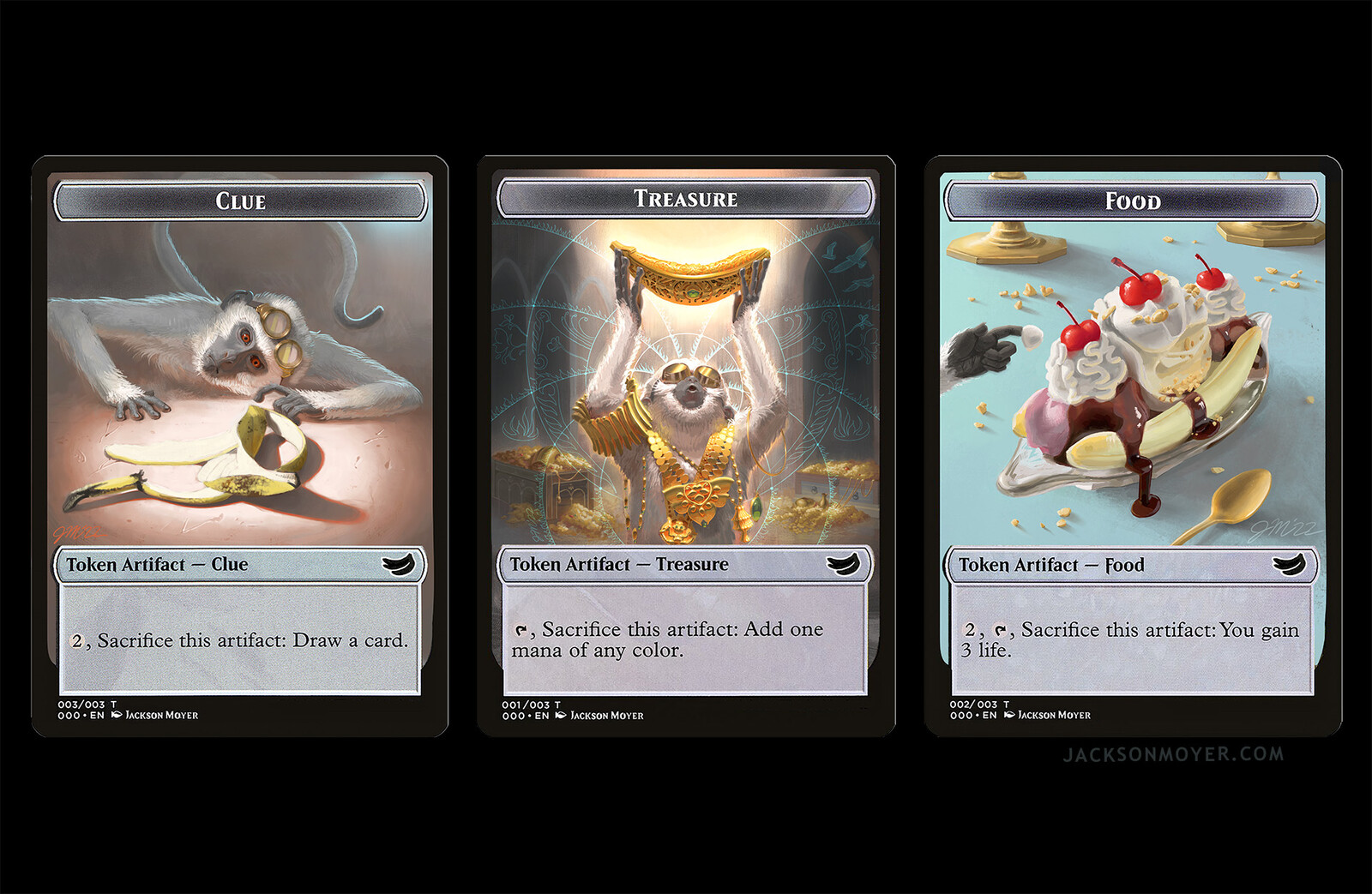 Jackson Moyer - Ragavan Tokens