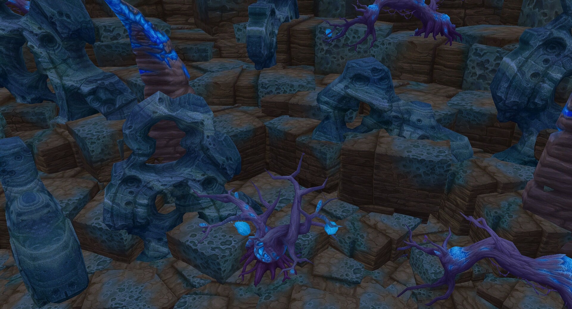 ArtStation - Boss Zone V