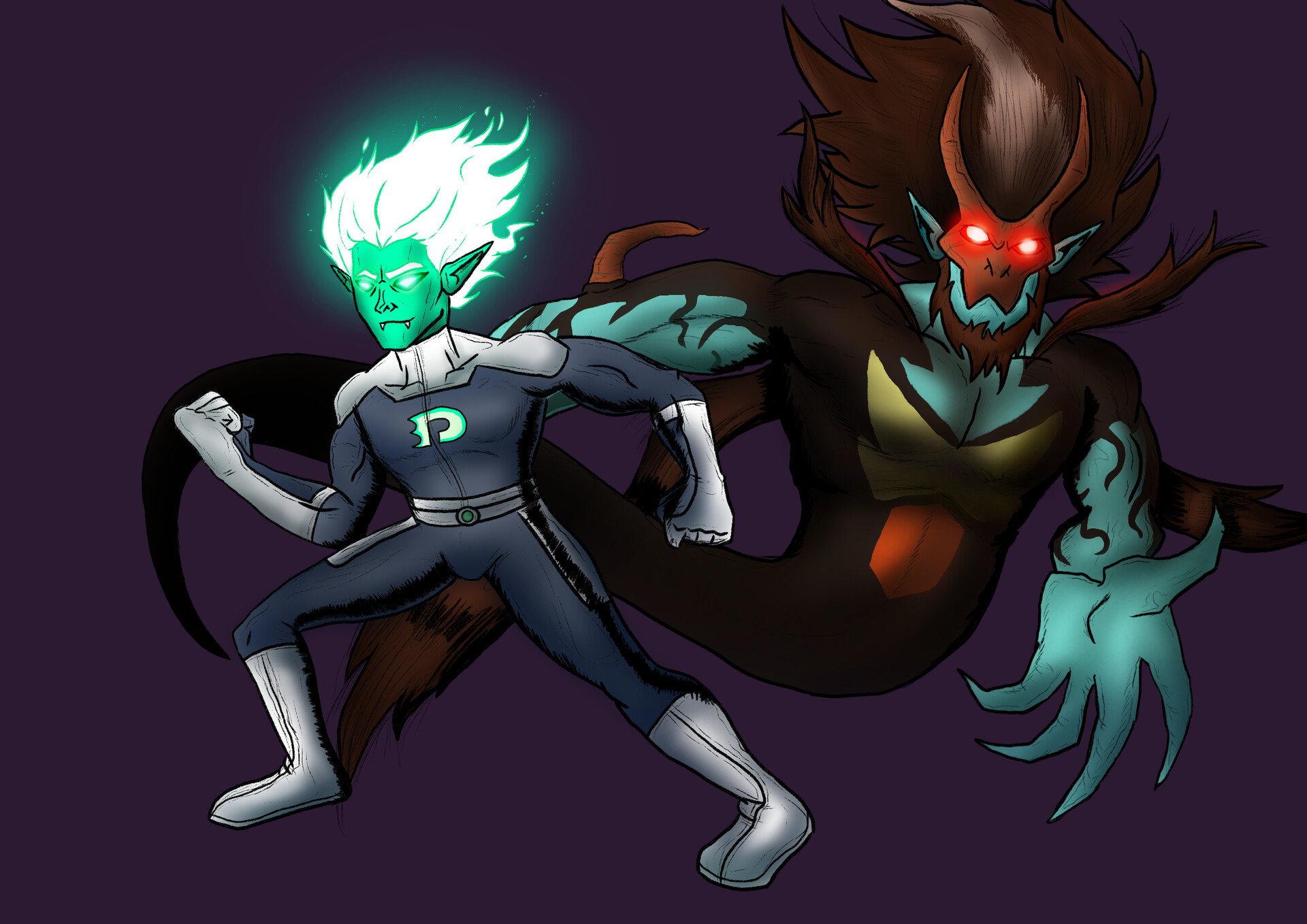 ArtStation - The Awakened (28/06/2020)