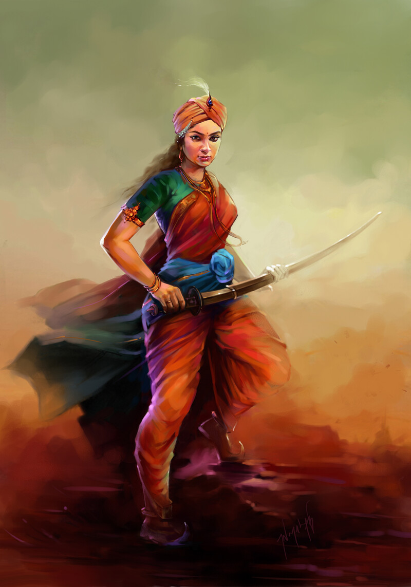 ArtStation - Bharathi Raja