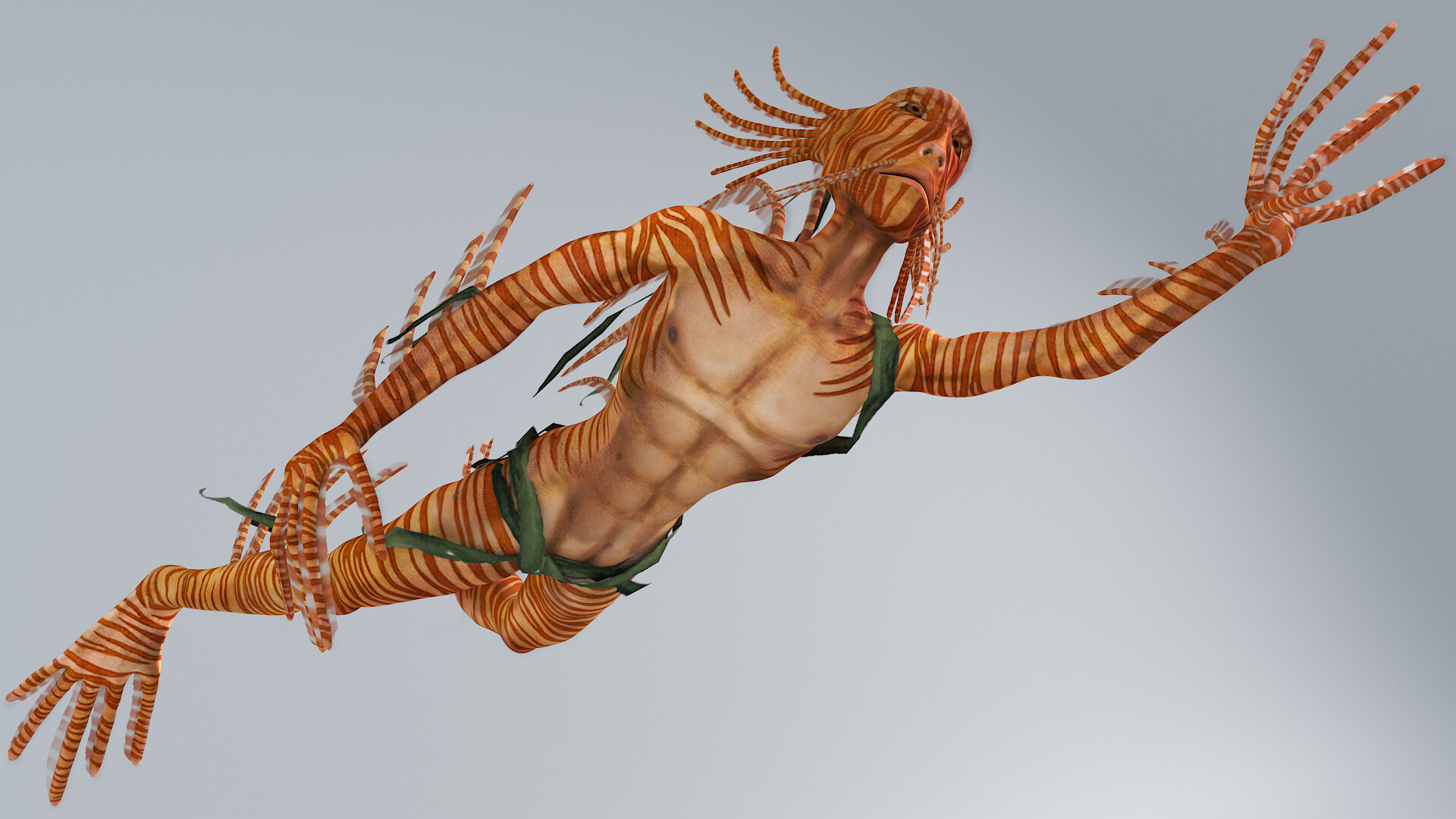 ArtStation - SCORPION