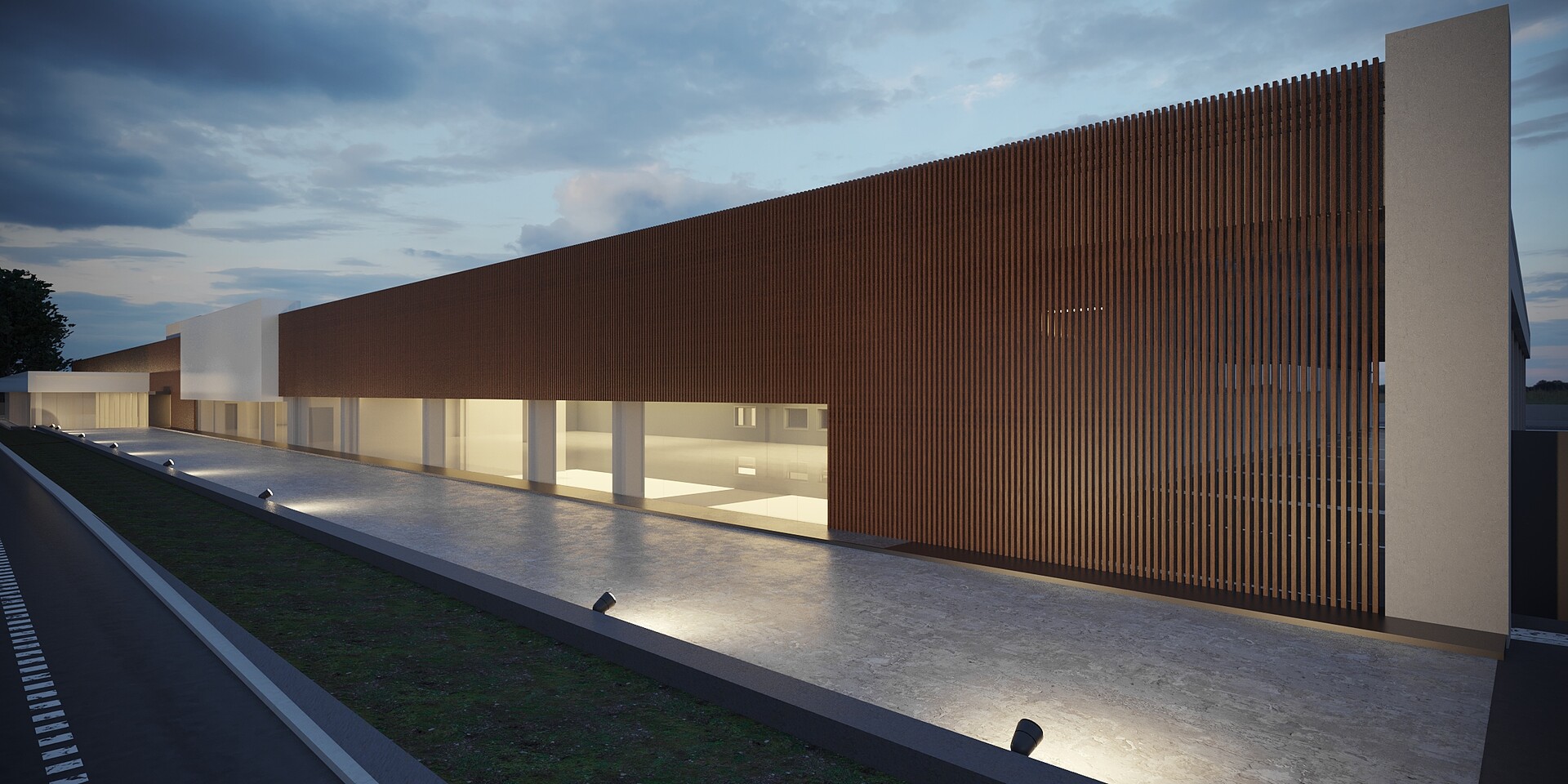 ArtStation - ARCHIVERSE_EXPOSITION