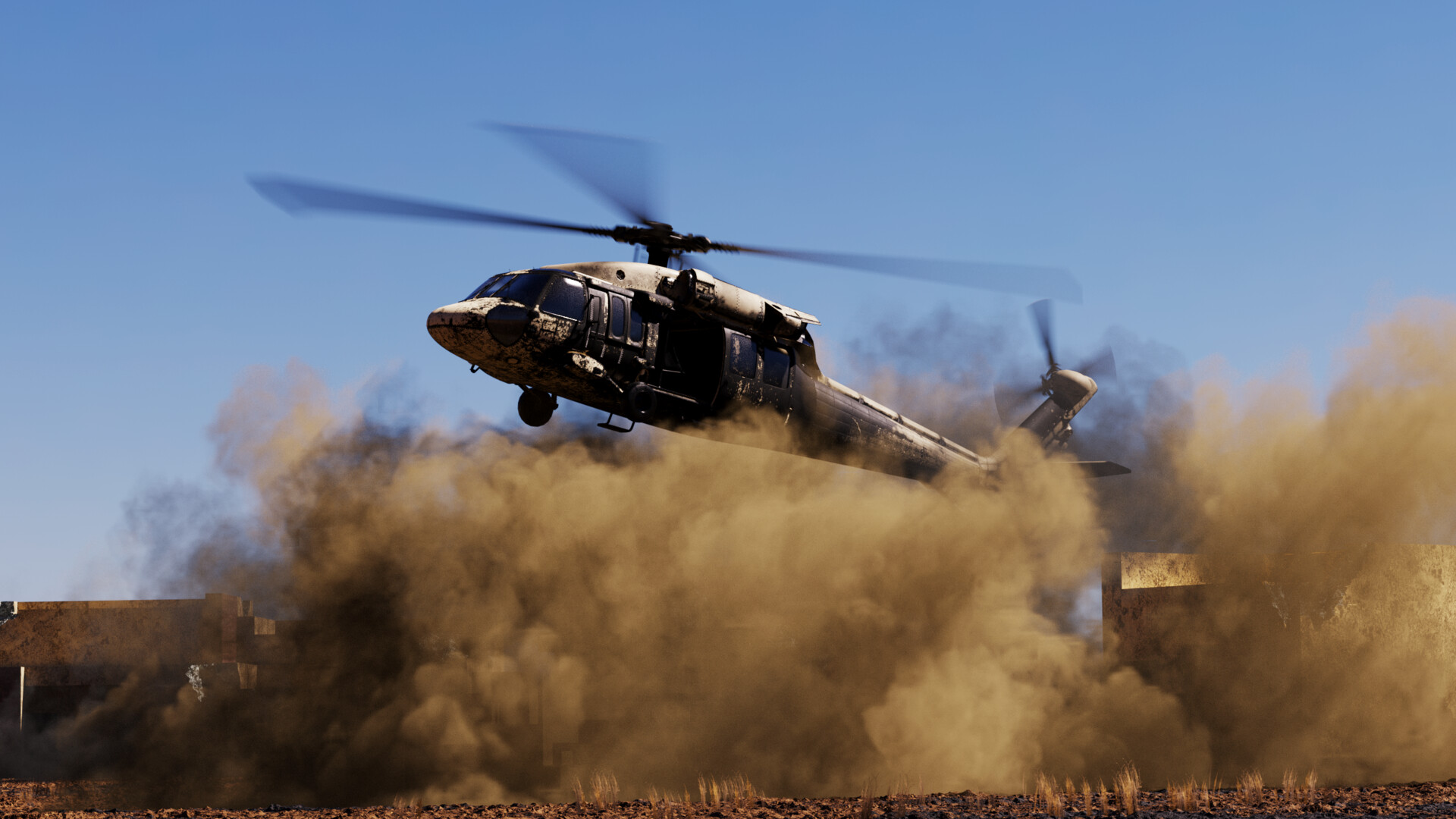 ArtStation - Extraction