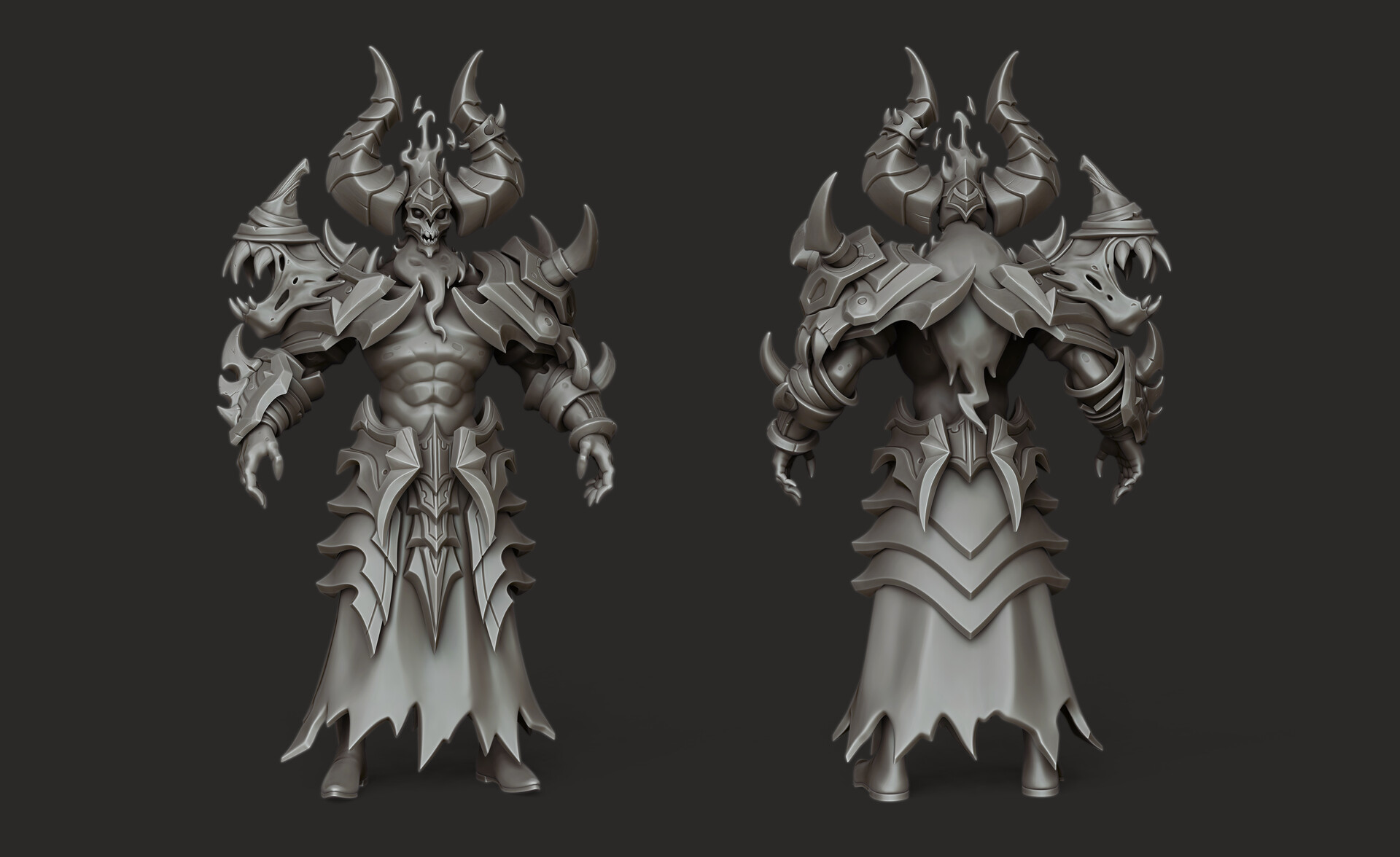 Cyril Garnier - Devil