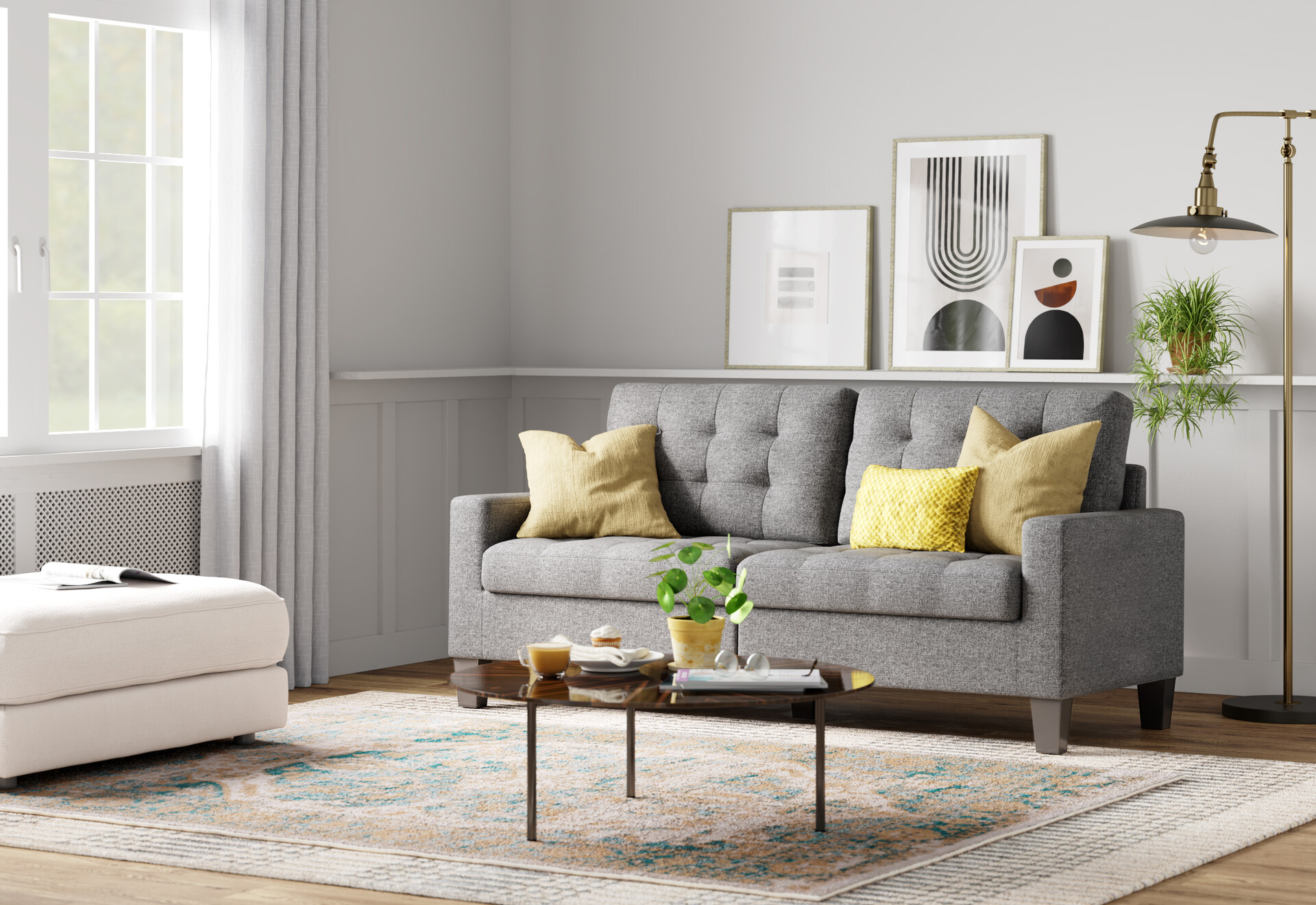 ArtStation - Wayfair 3D Lifestyle EU Imagery