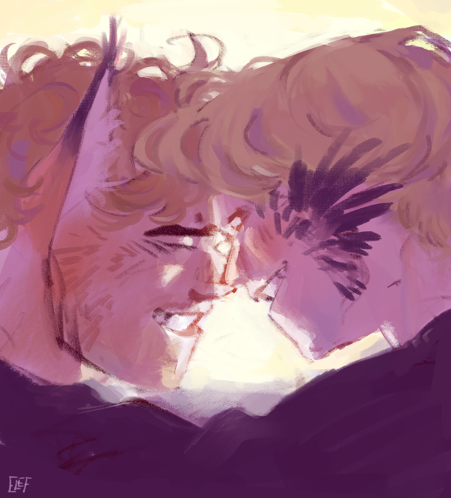 ArtStation - blissful