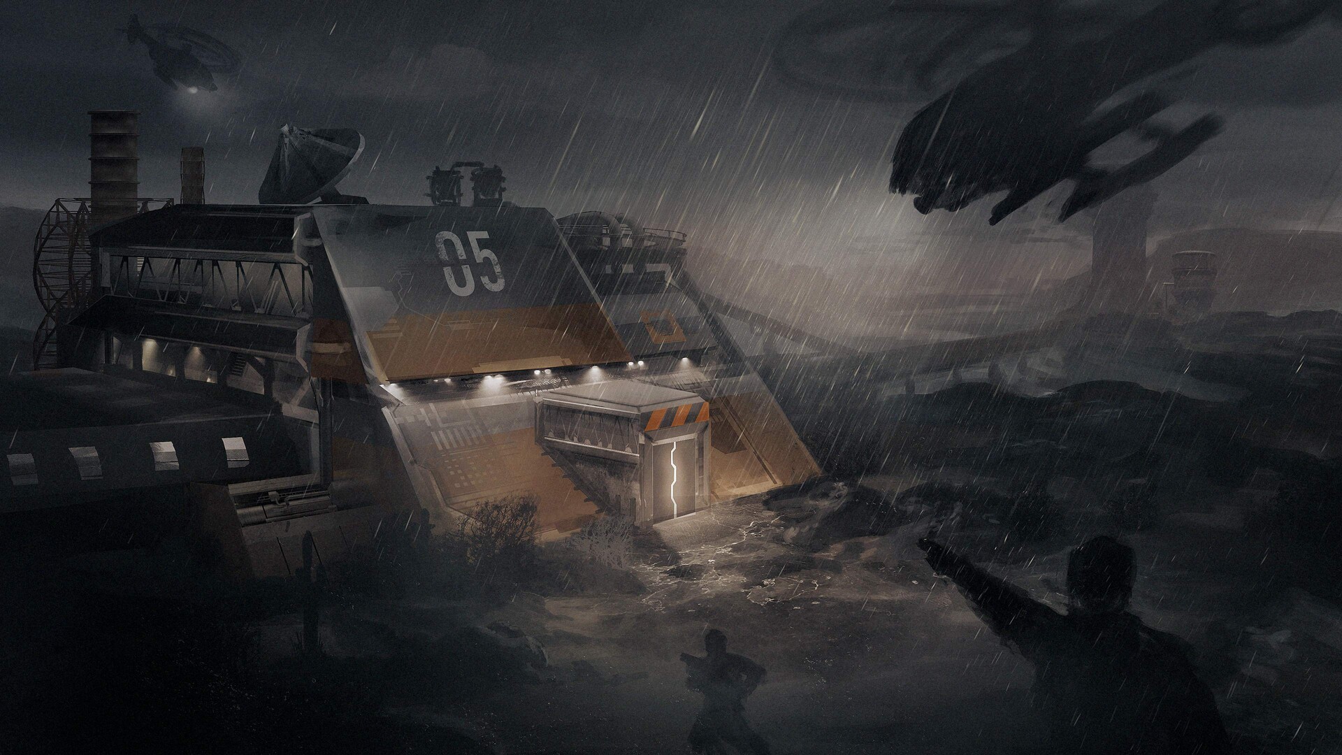 ArtStation - Laboratory 05