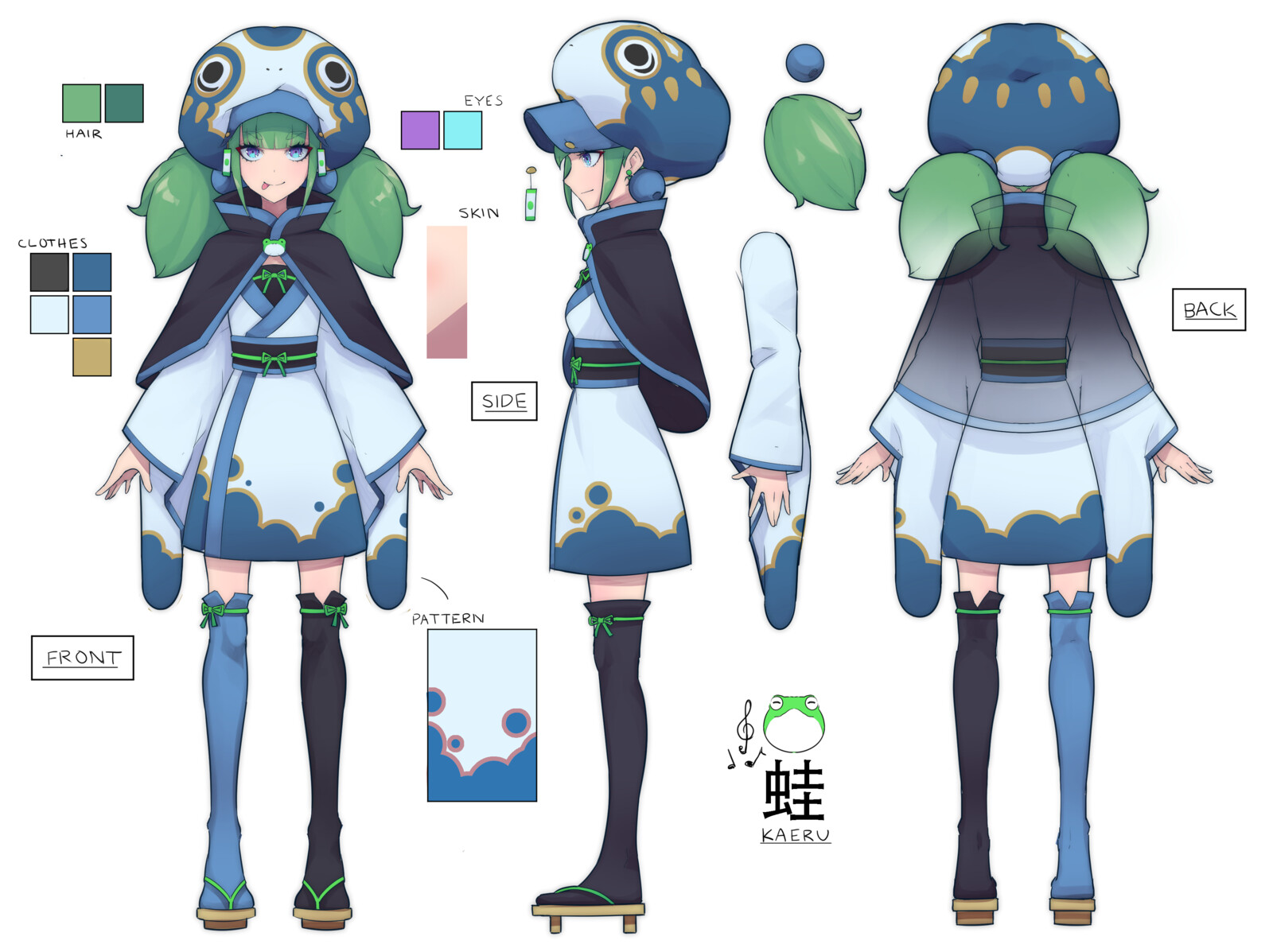 Patrick Tambunting - Kaeru