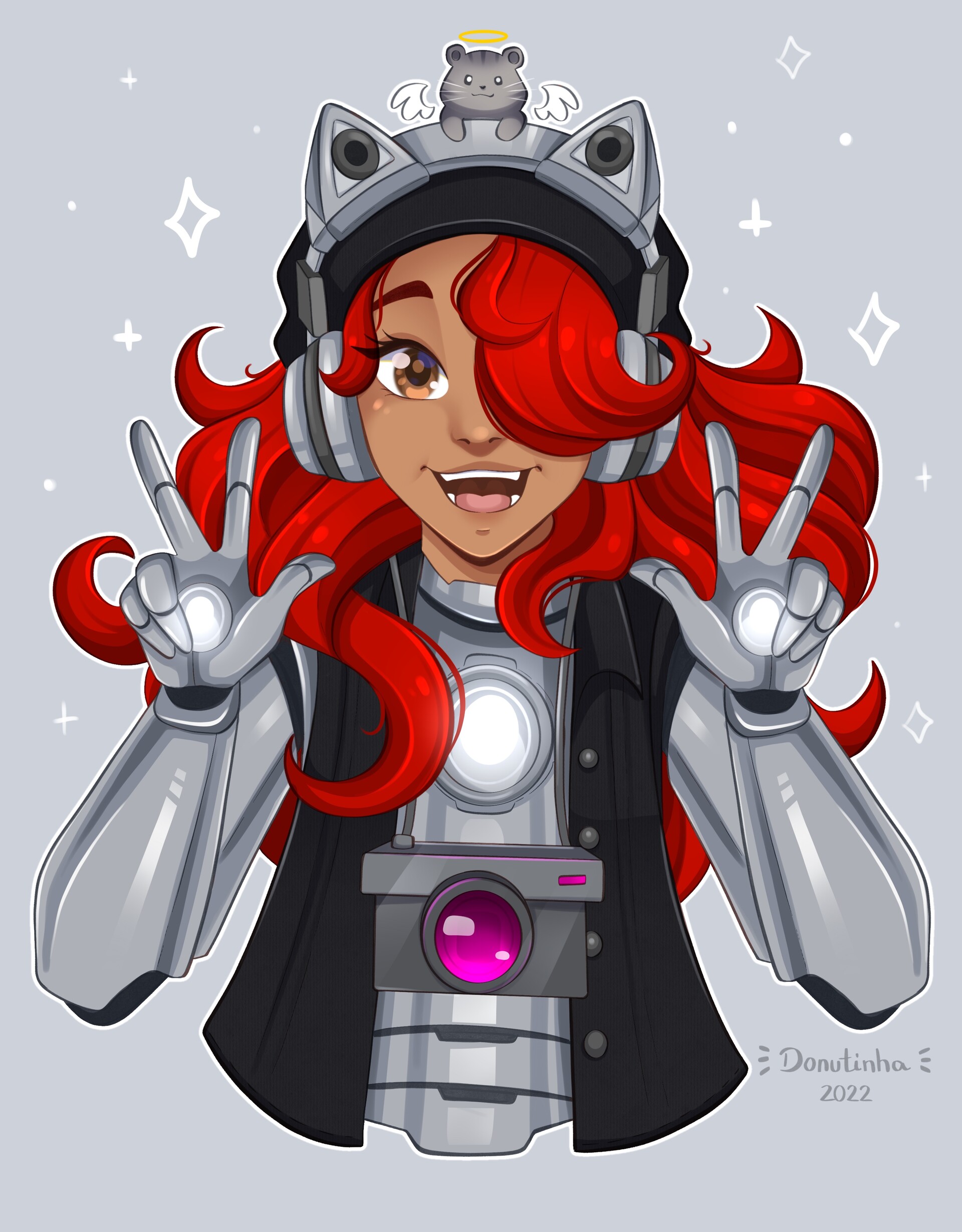ArtStation - Commission Habbo