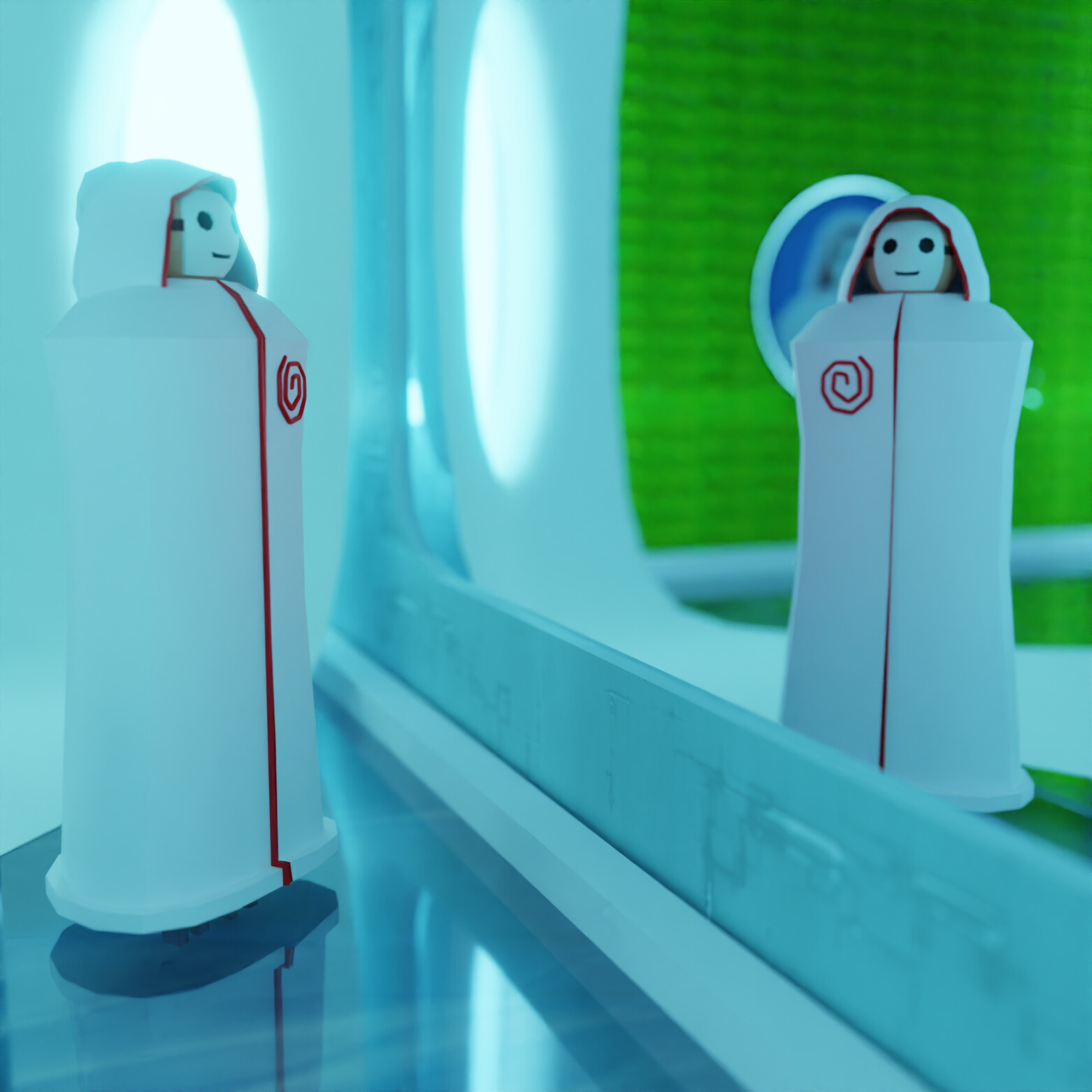 ArtStation - Assets for Animation