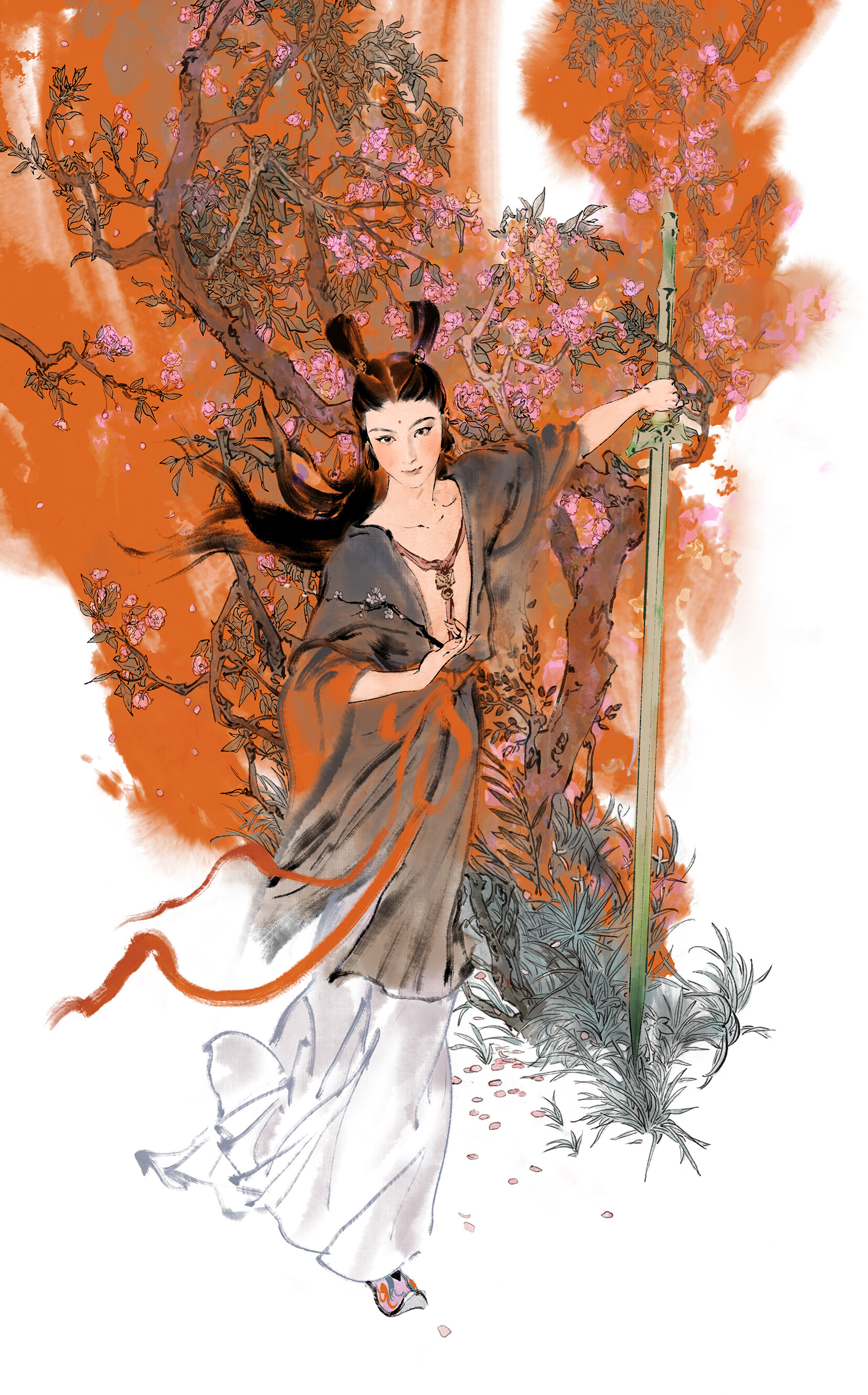 ArtStation - The Spring