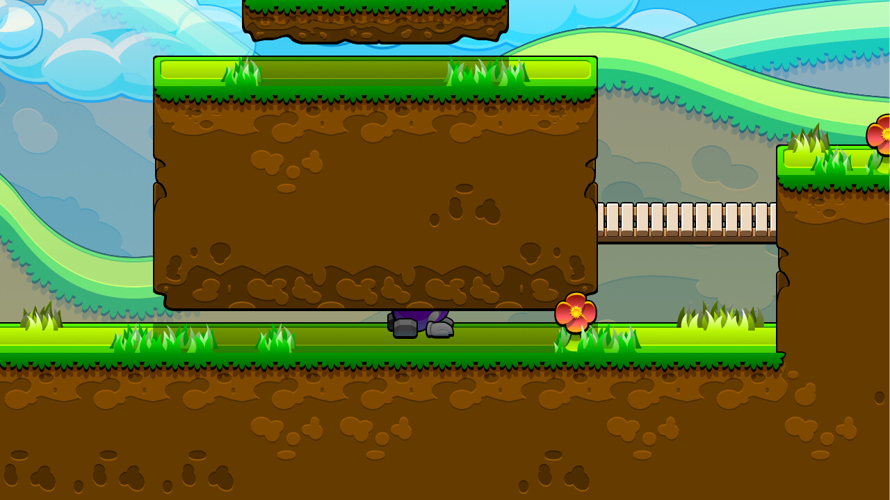 Noble Valerian - Legacy Quest 2 :: WIP :: Spikes, Crawl, Enemies