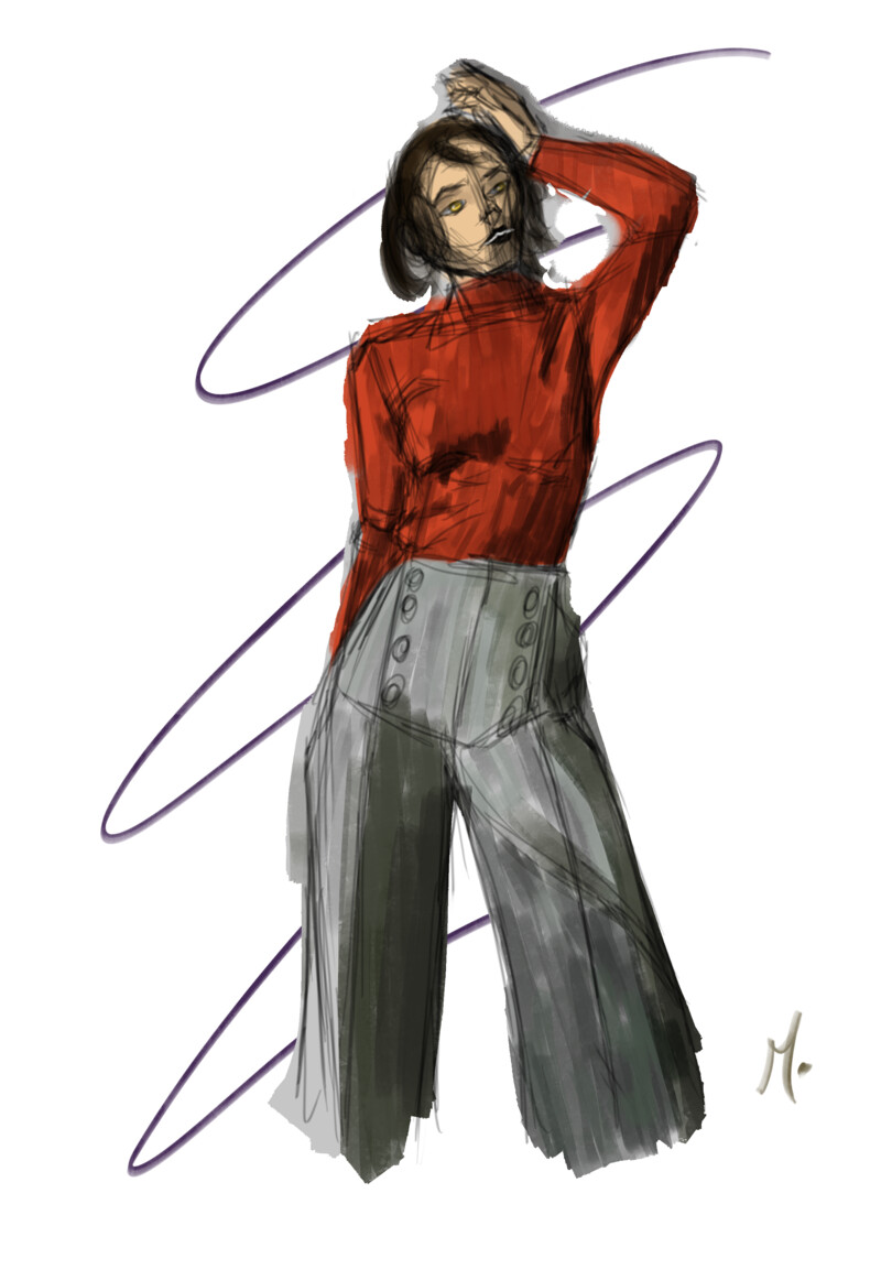 ArtStation - Michael