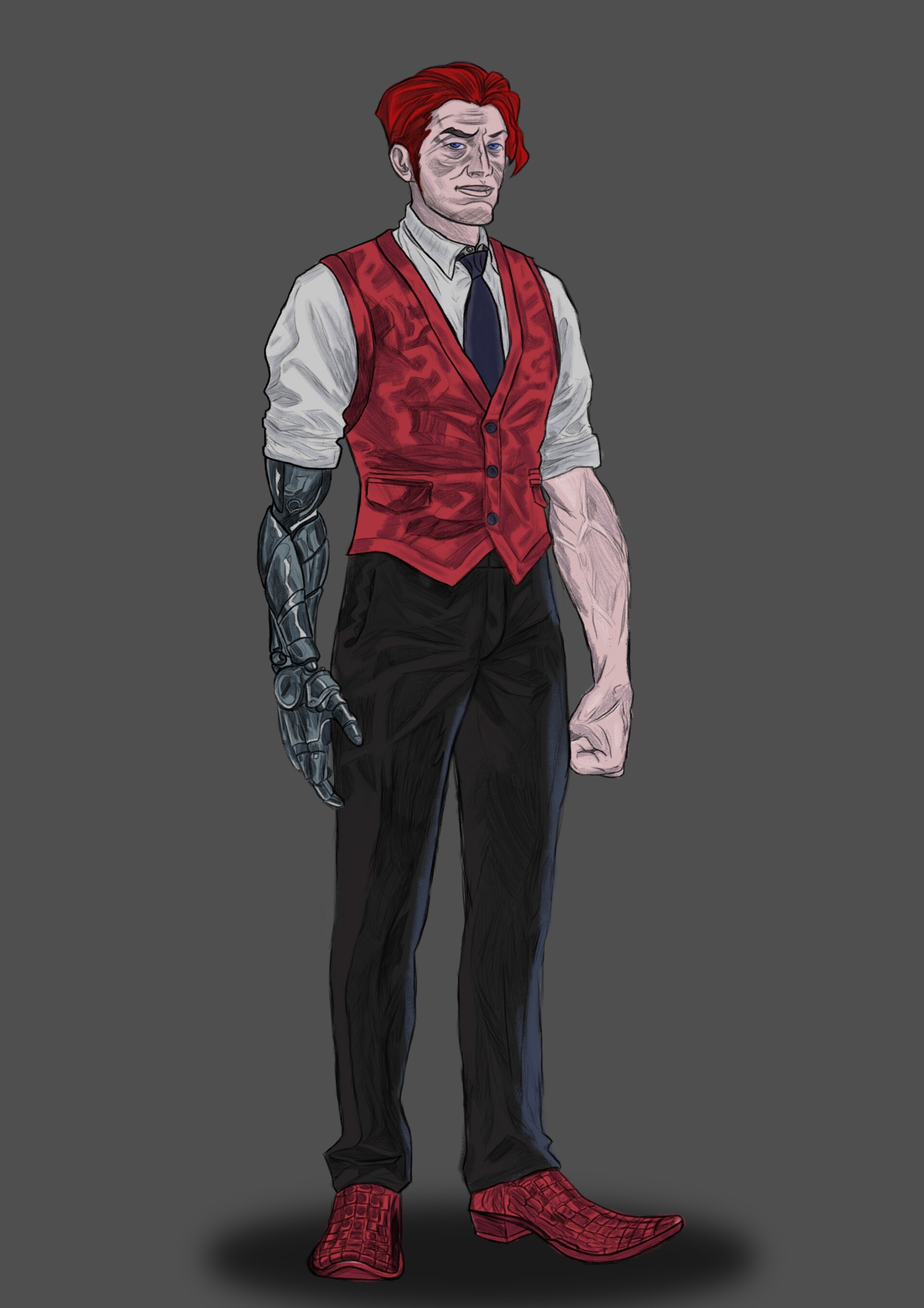 ArtStation - Агент