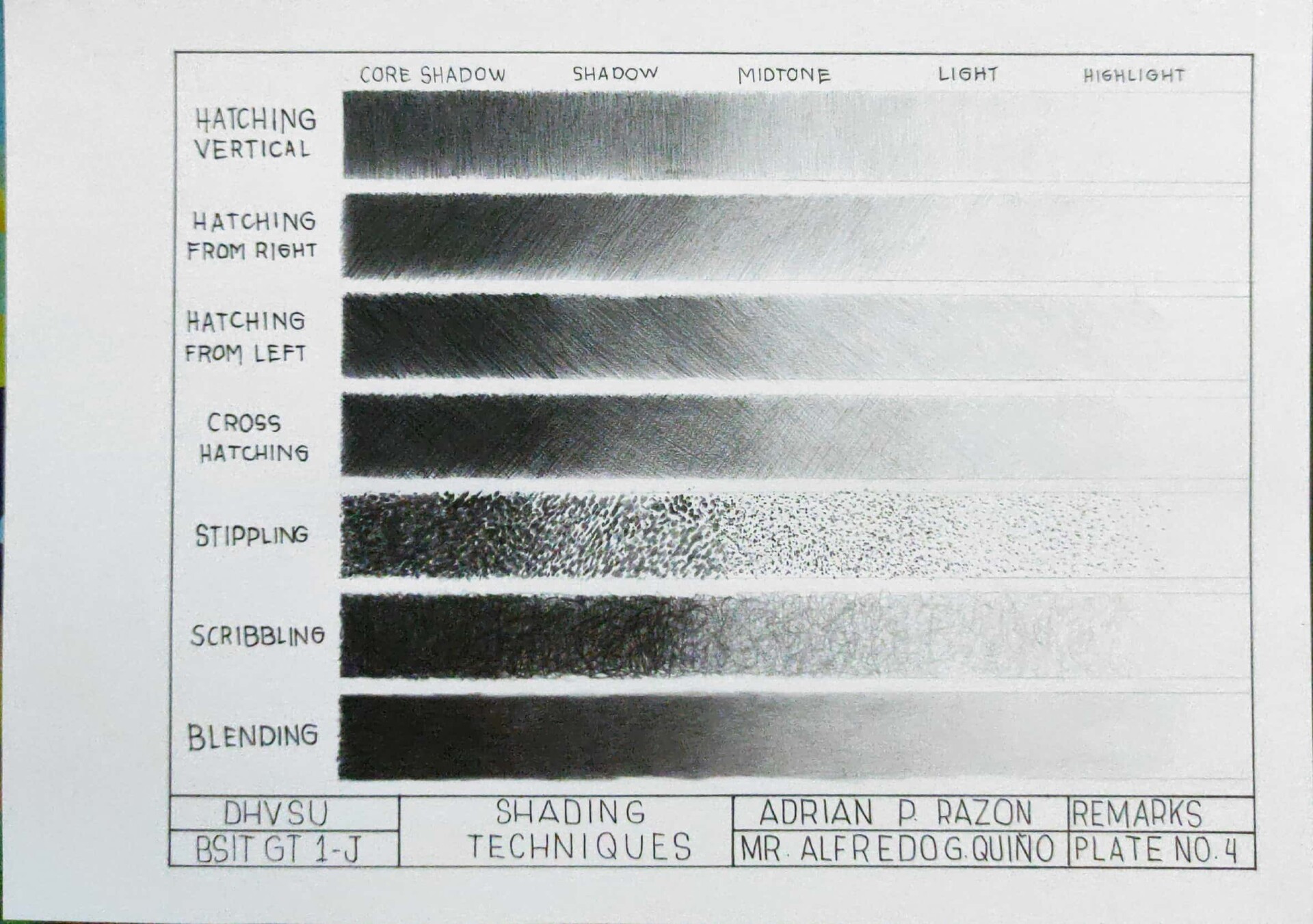 ArtStation - PLATE NO. 4