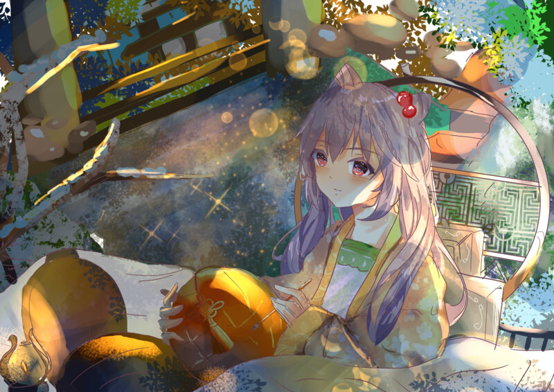 ArtStation - Manami Hanatsuki
