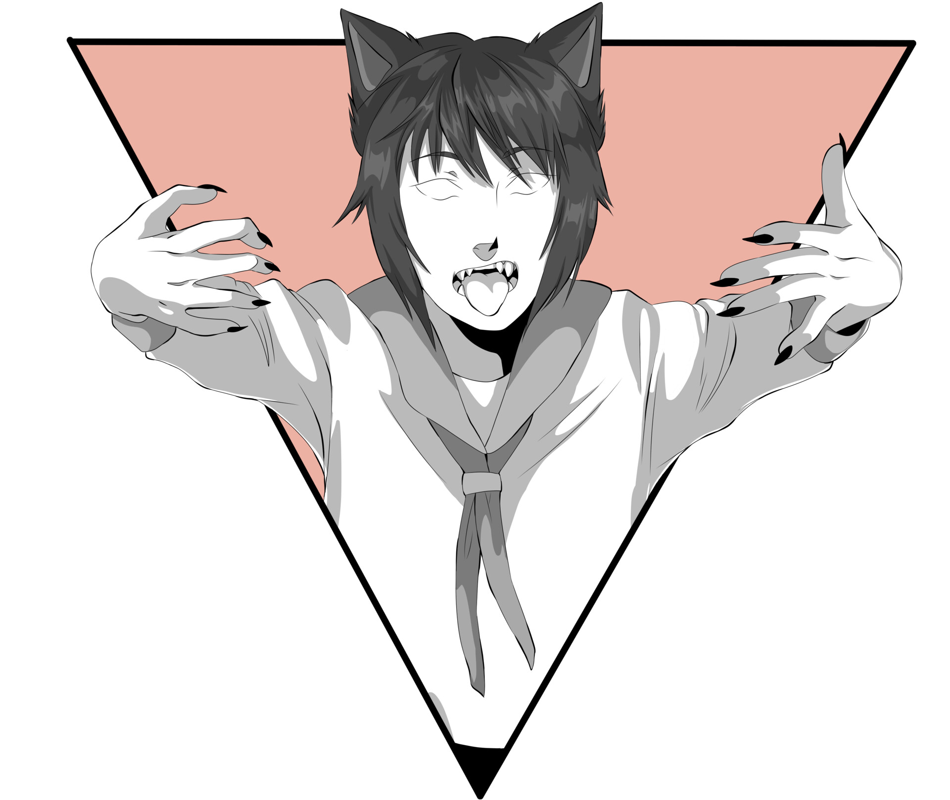 ArtStation - Illustration for Japan Leaders