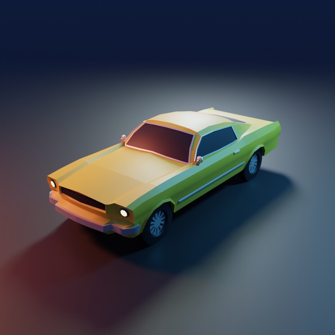 ArtStation - 3D modeling