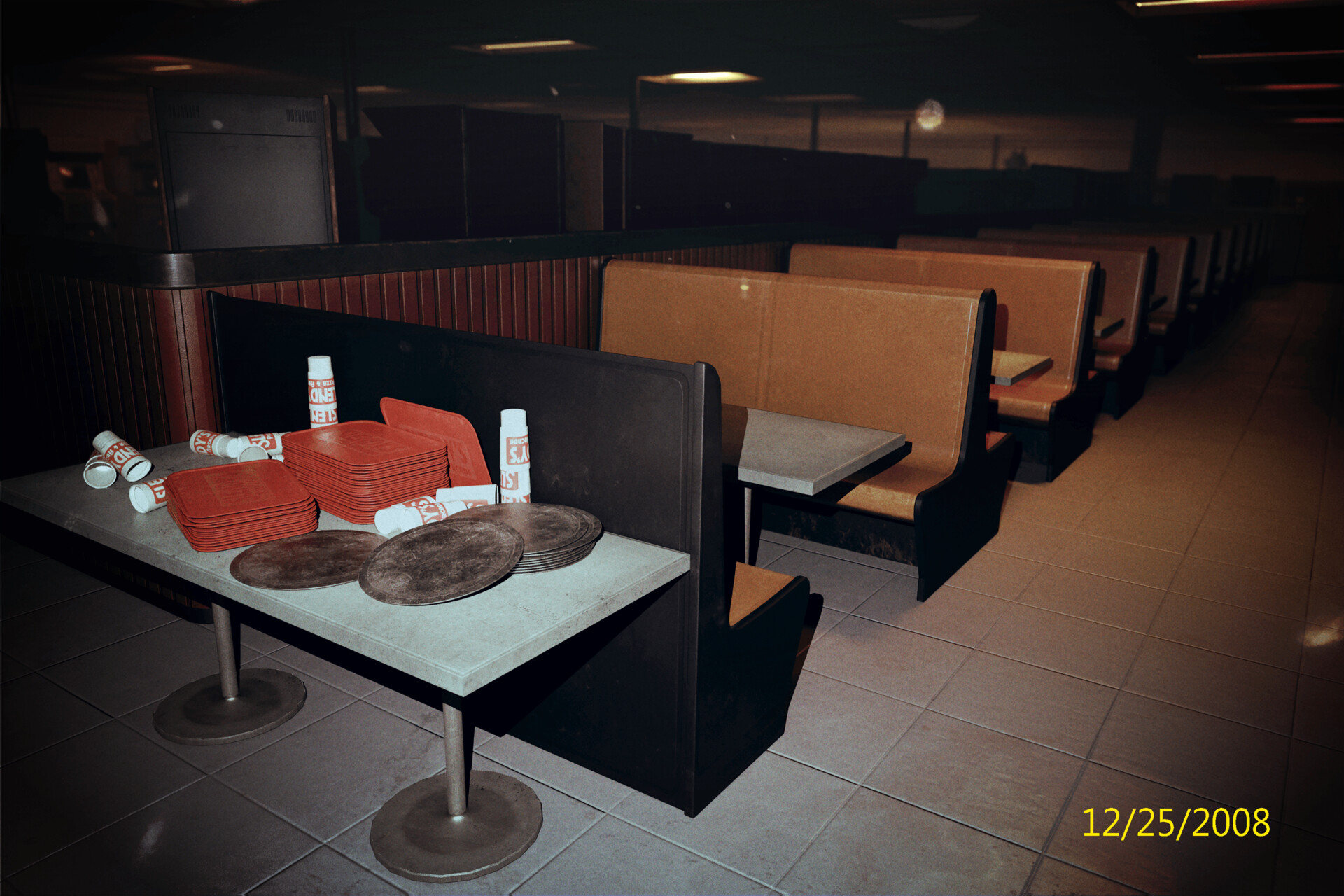 Morgan Furtado - Slendy's Pizza & Arcade - VR Demo Environment / Asset Pack