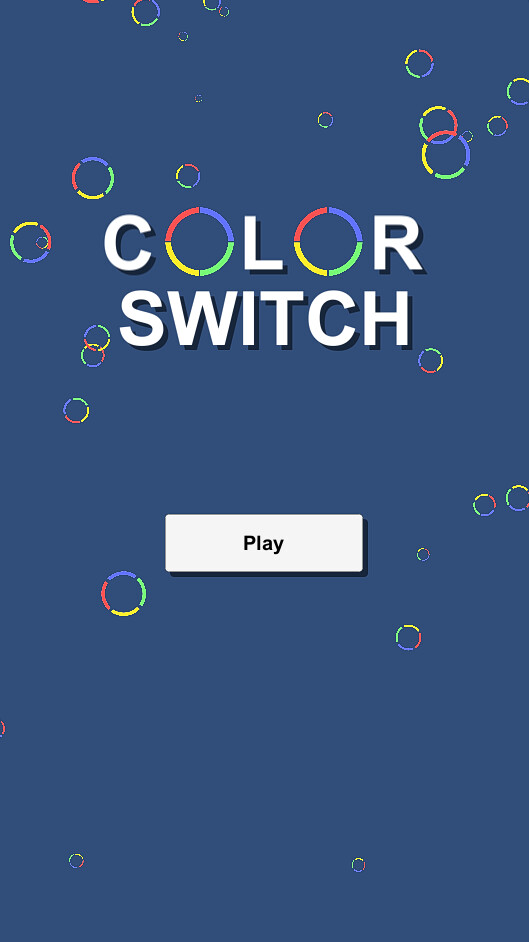 ArtStation - Color Switch - Netbeans Javascript