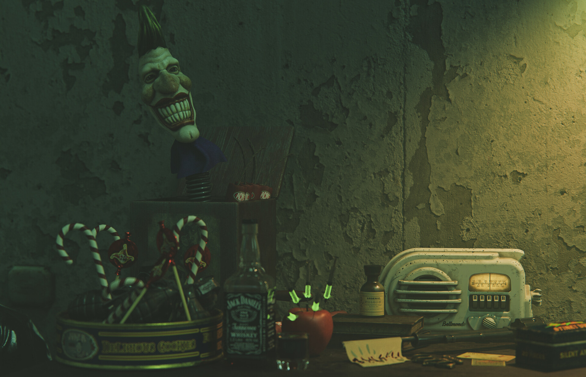 Aleksandar Babic - Still life... some kind