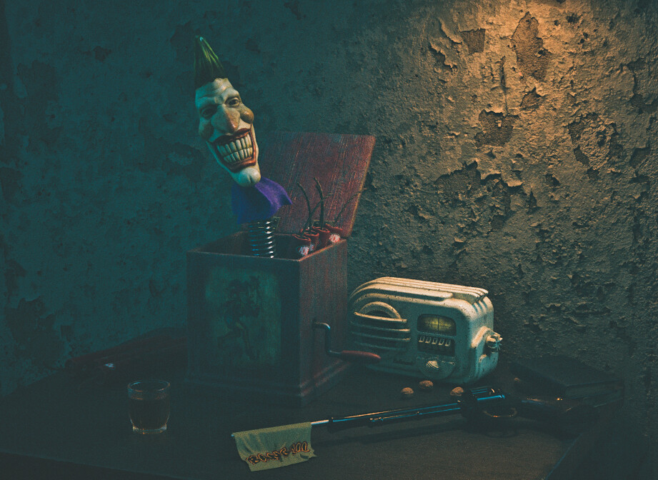 Aleksandar Babic - Still life... some kind