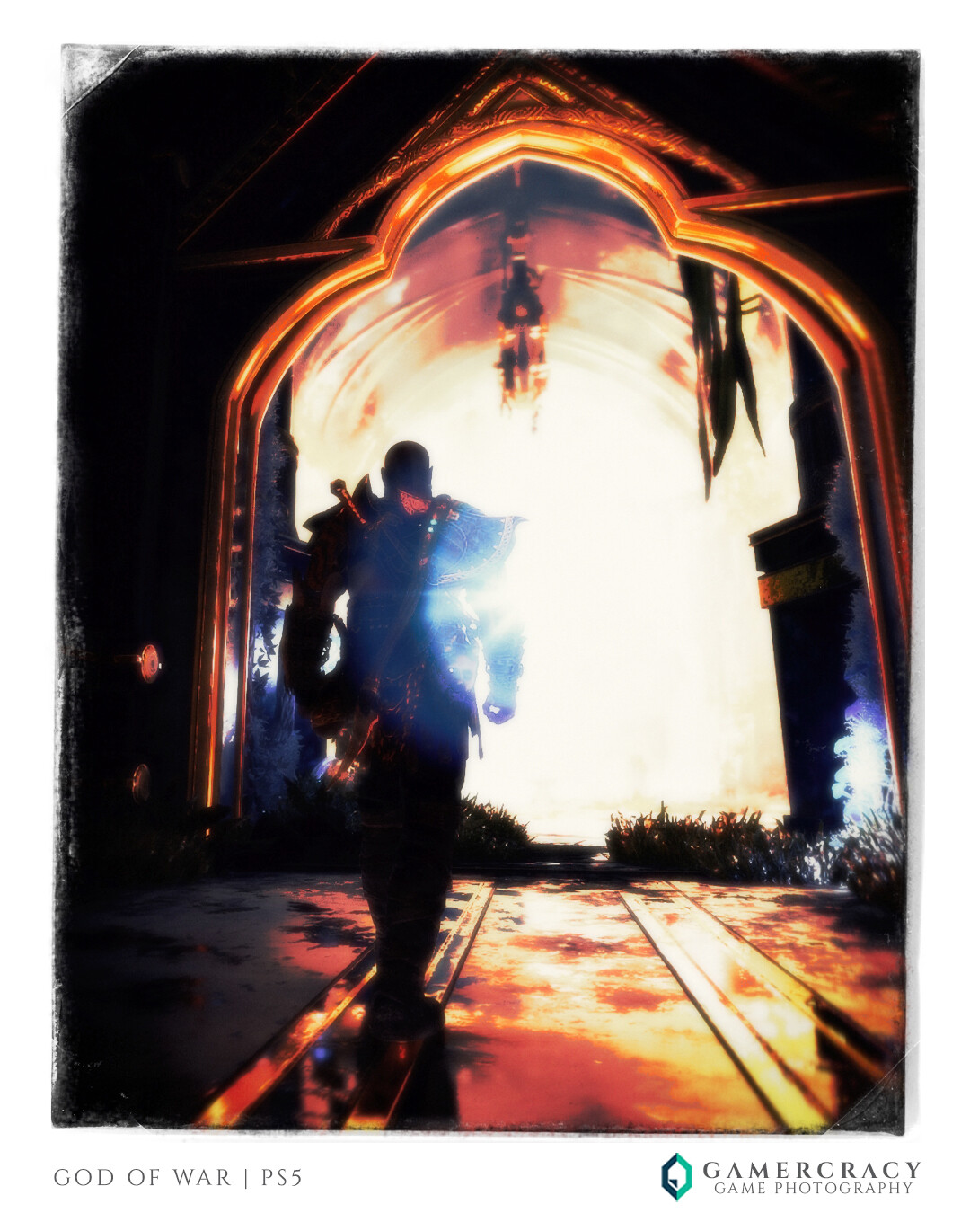 ArtStation - God of War #3 > Environment and scenario