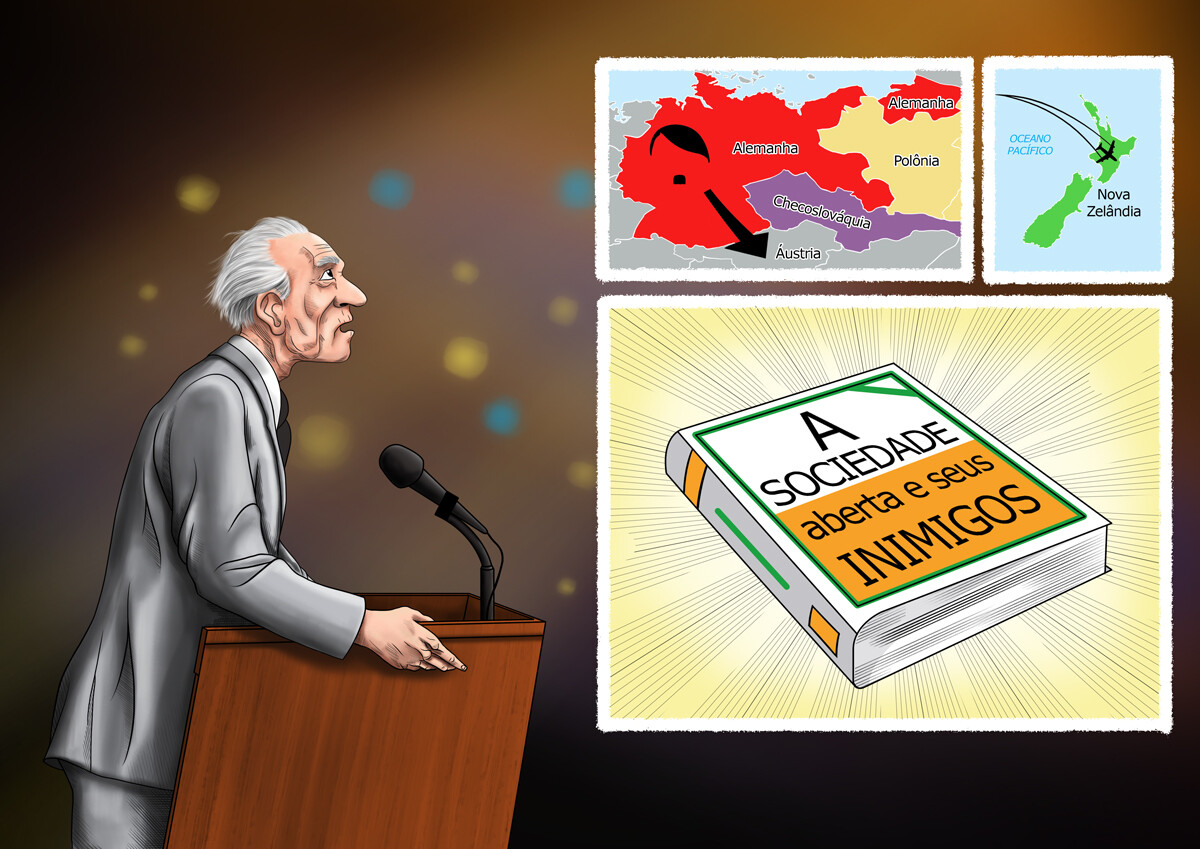 ArtStation - Karl Popper