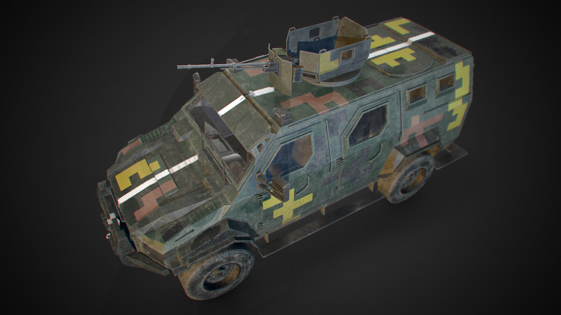 ArtStation - Kraz Spartan