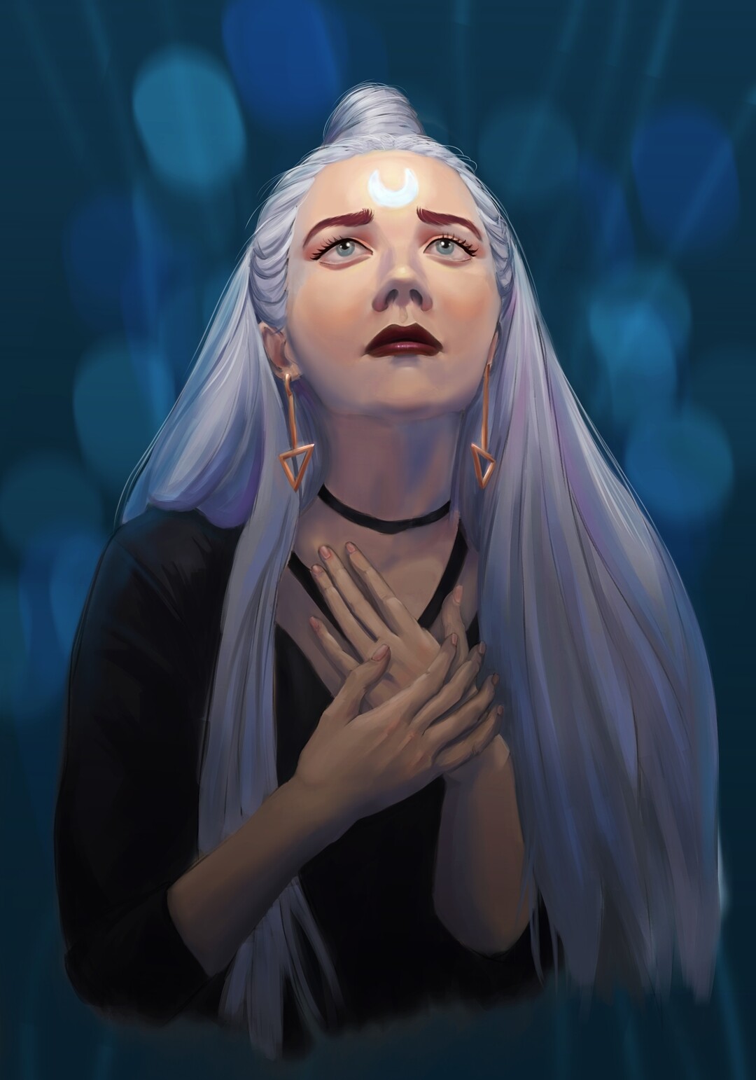 ArtStation - Characters