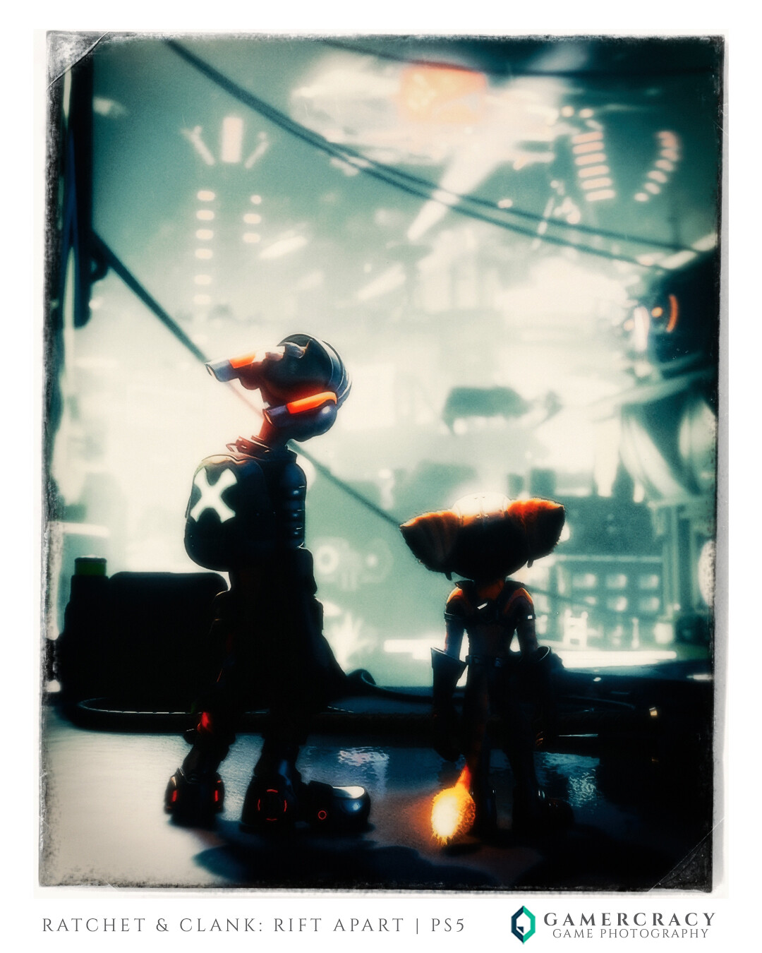 GamerCracy 85 - Ratchet and Clank