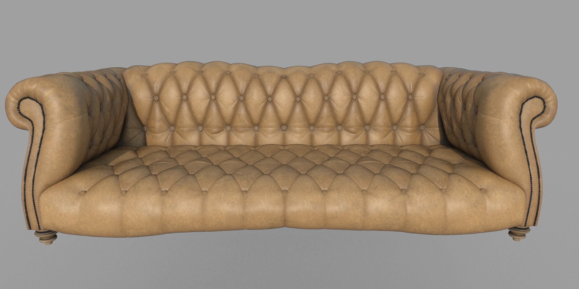 ArtStation - Sofa Product Modeling
