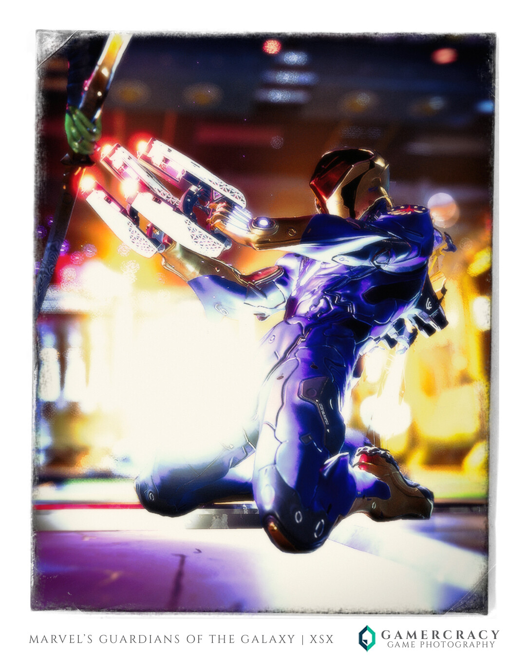 GamerCracy 85 - Marvel's Guardians of the Galaxy