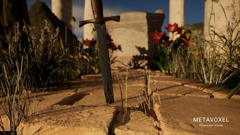 ArtStation - Clinton Charles