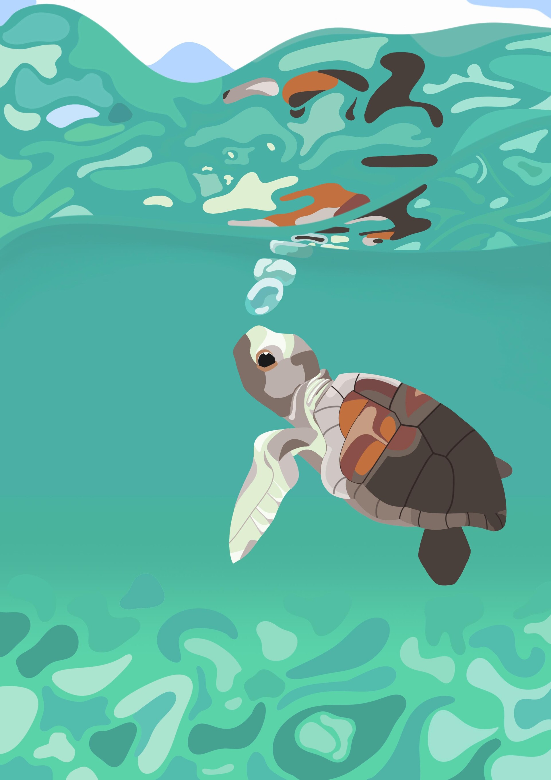 ArtStation - perle d'eau