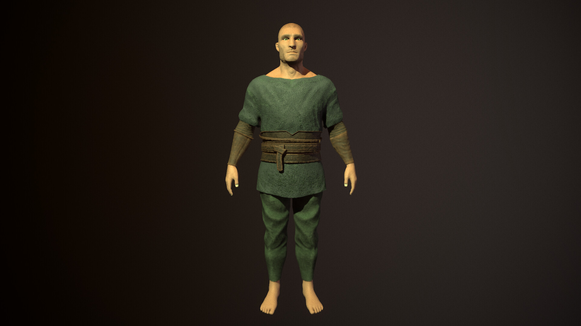 ArtStation - Peasant