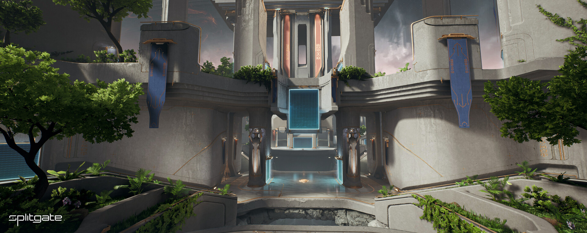 Alex Senechal - Foregone Destructon Remake - Splitgate