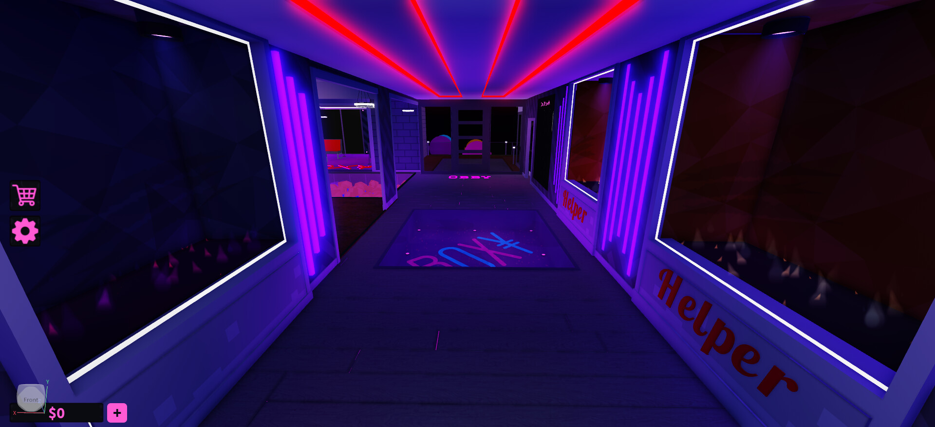 ArtStation - Roxy Map Design