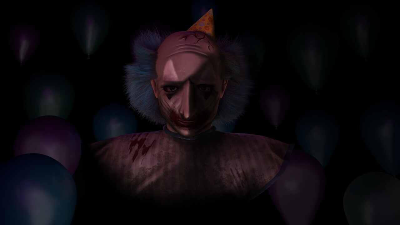 ArtStation - Mr. Giggles