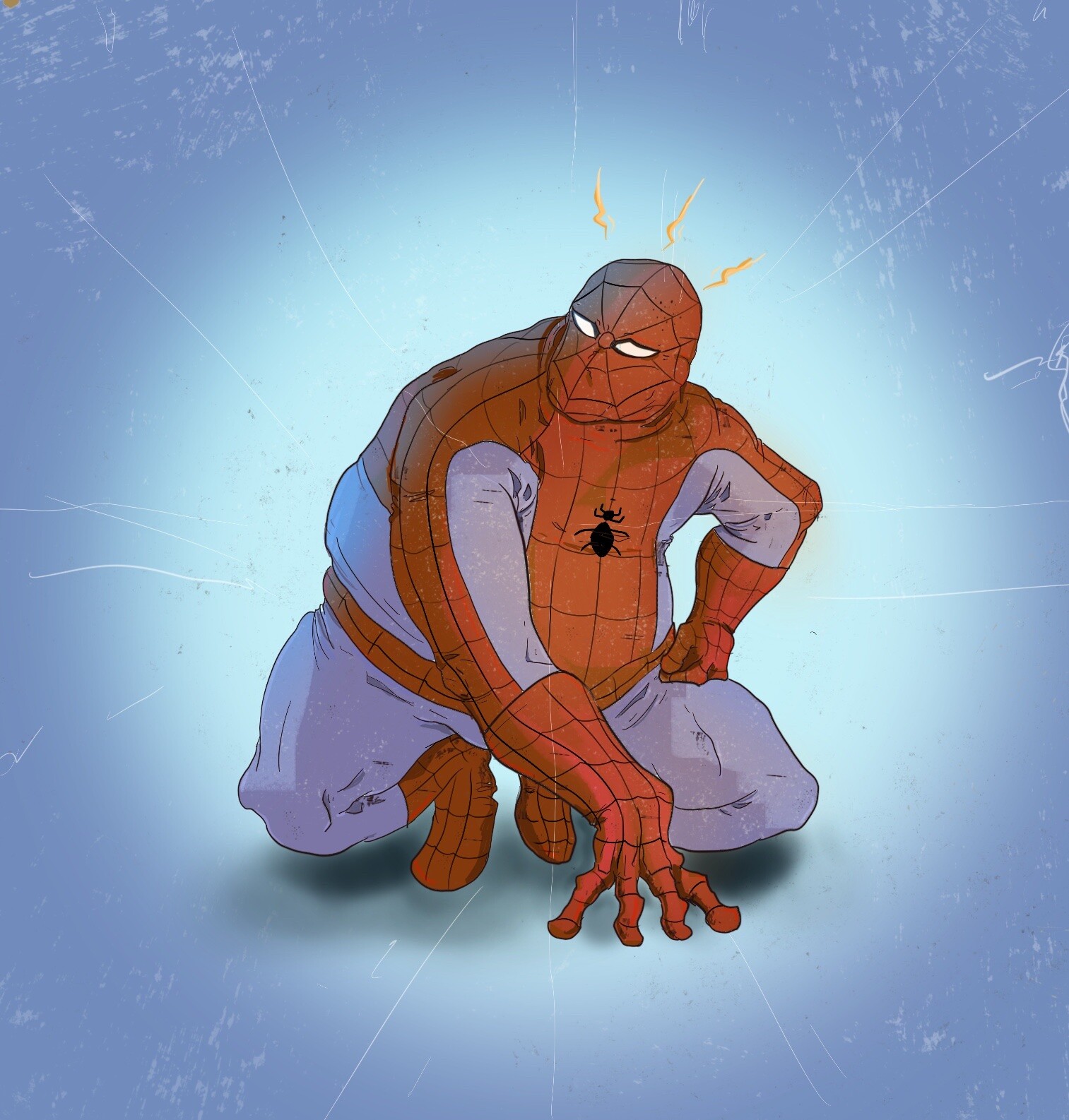 ArtStation - Spiderfat