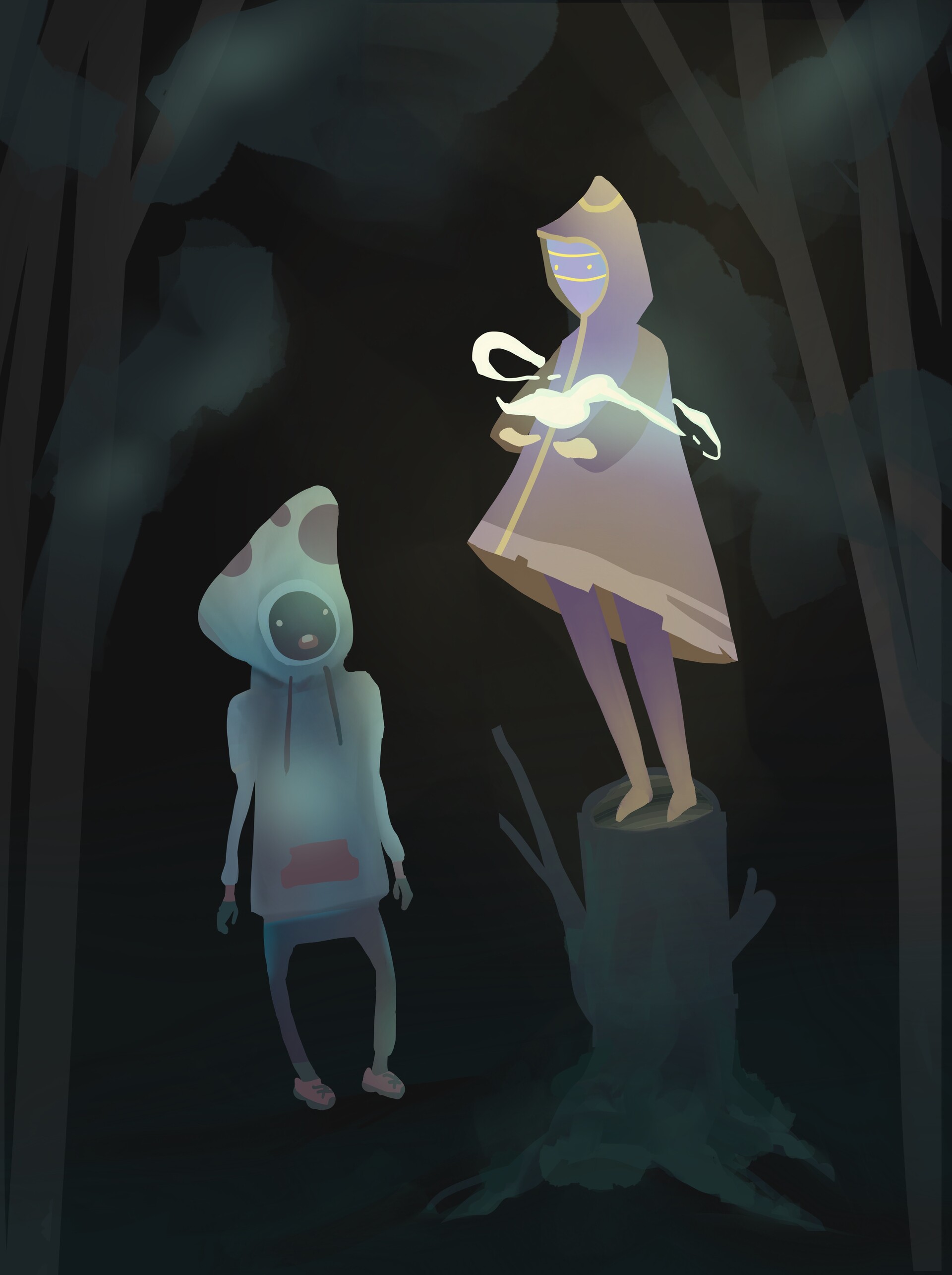 ArtStation - mush&clou