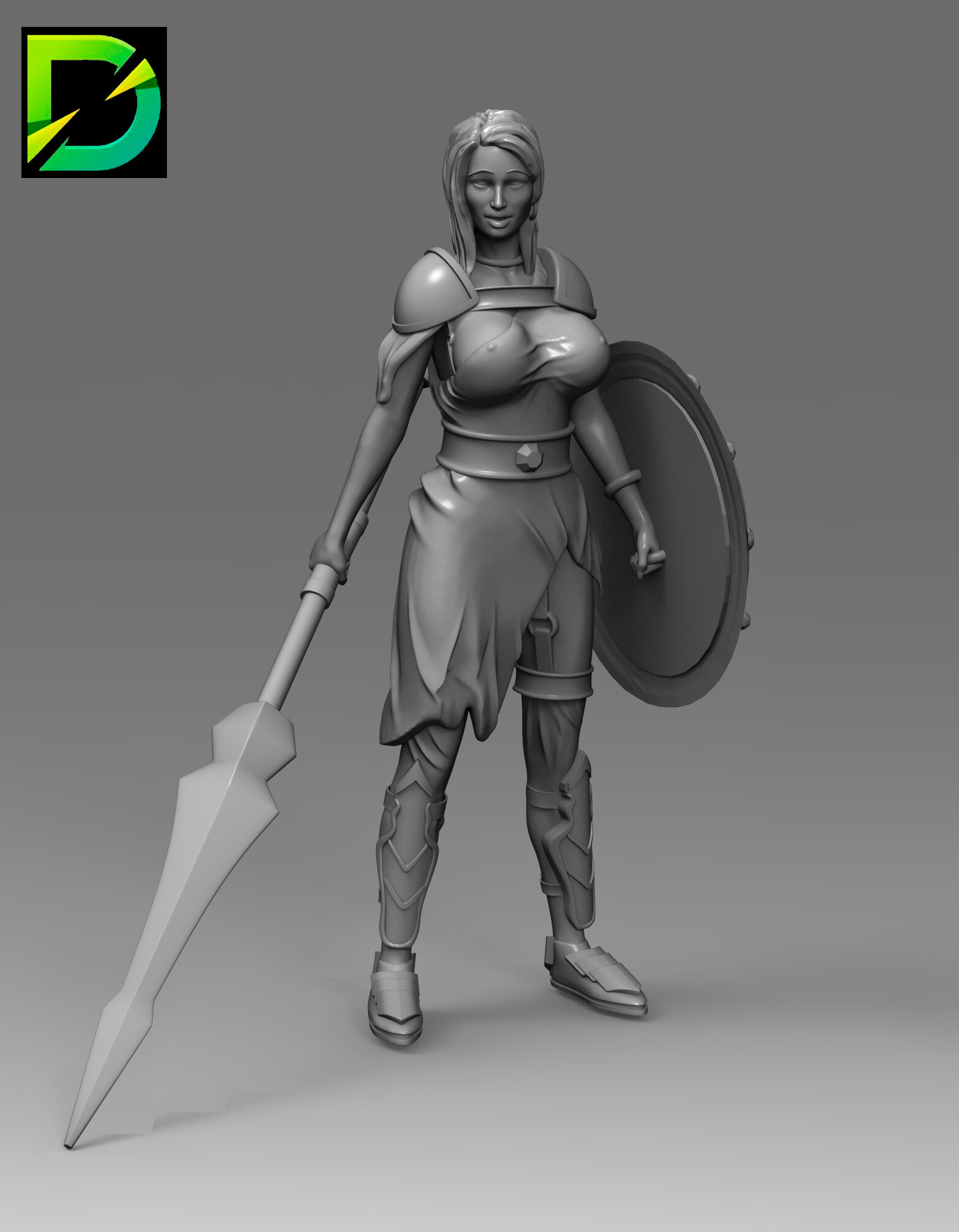 ArtStation - Daniela