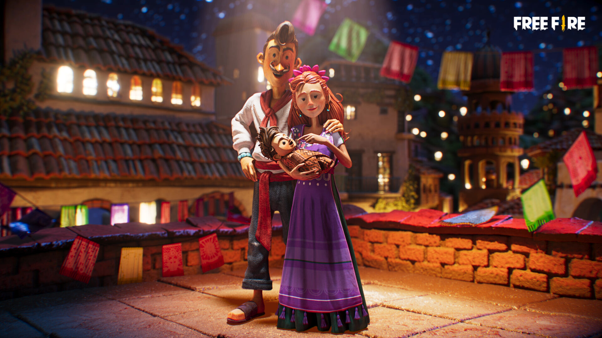 ArtStation - Garena Free Fire